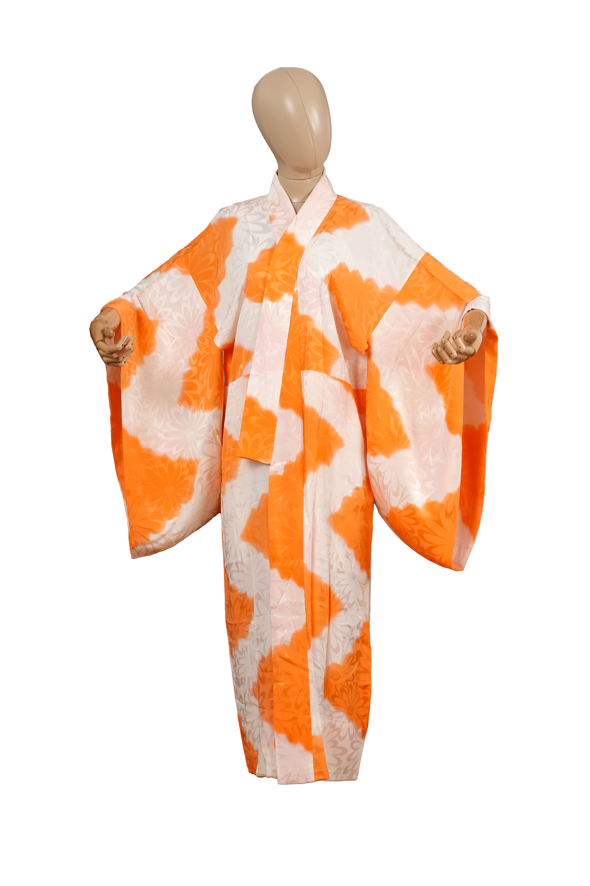 DEAR VANILLA Authentic Traditional Japanese Juban Undergown for Women's ...