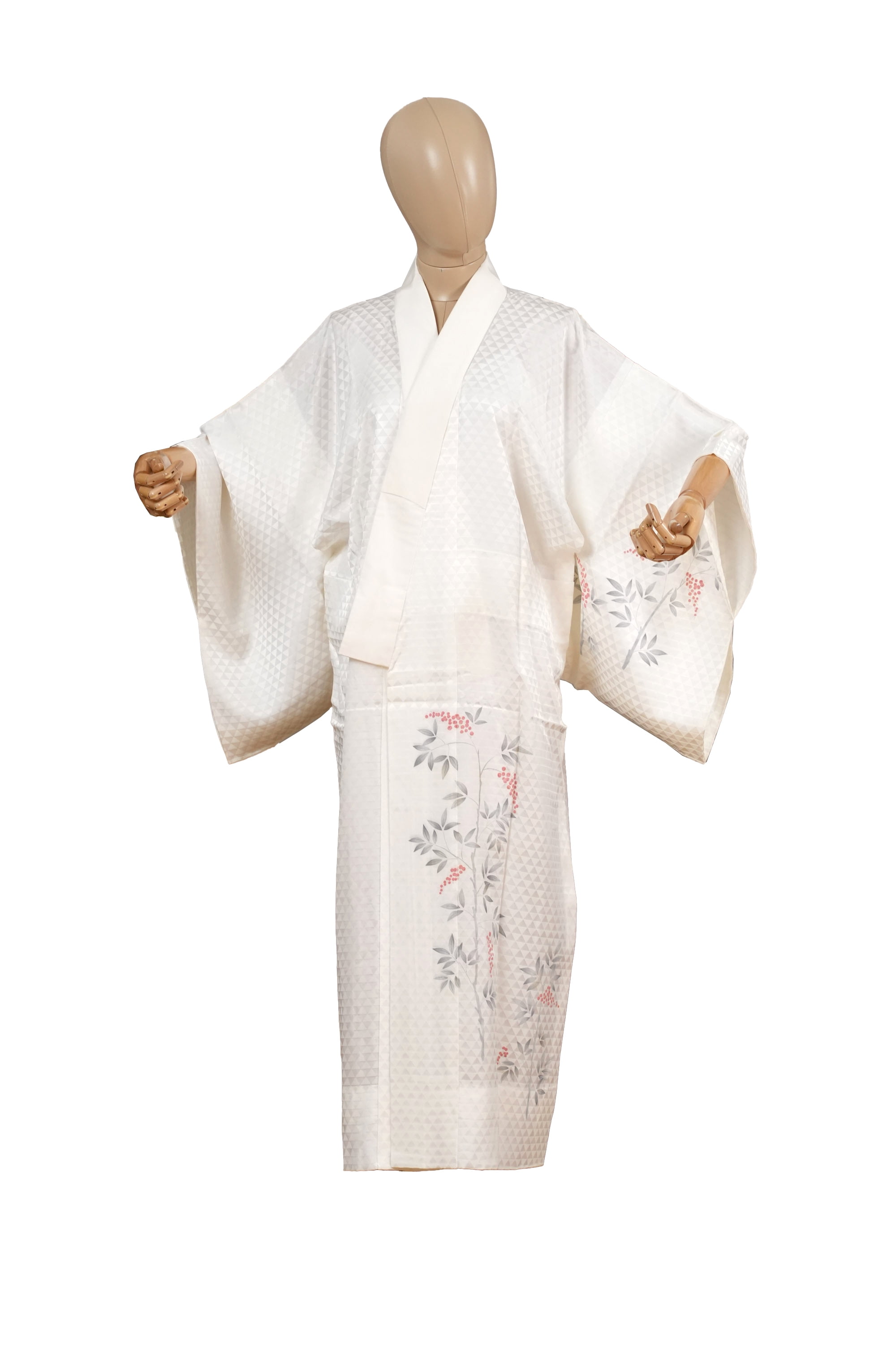 DEAR VANILLA Authentic Traditional Japanese Juban Undergown for Women's ...