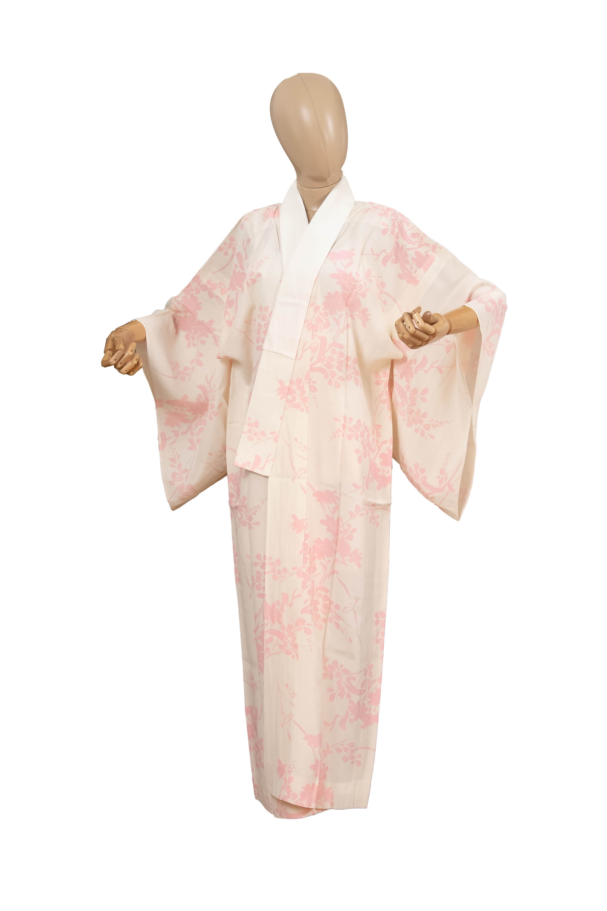 DEAR VANILLA Authentic Traditional Japanese Juban Undergown for Women's ...