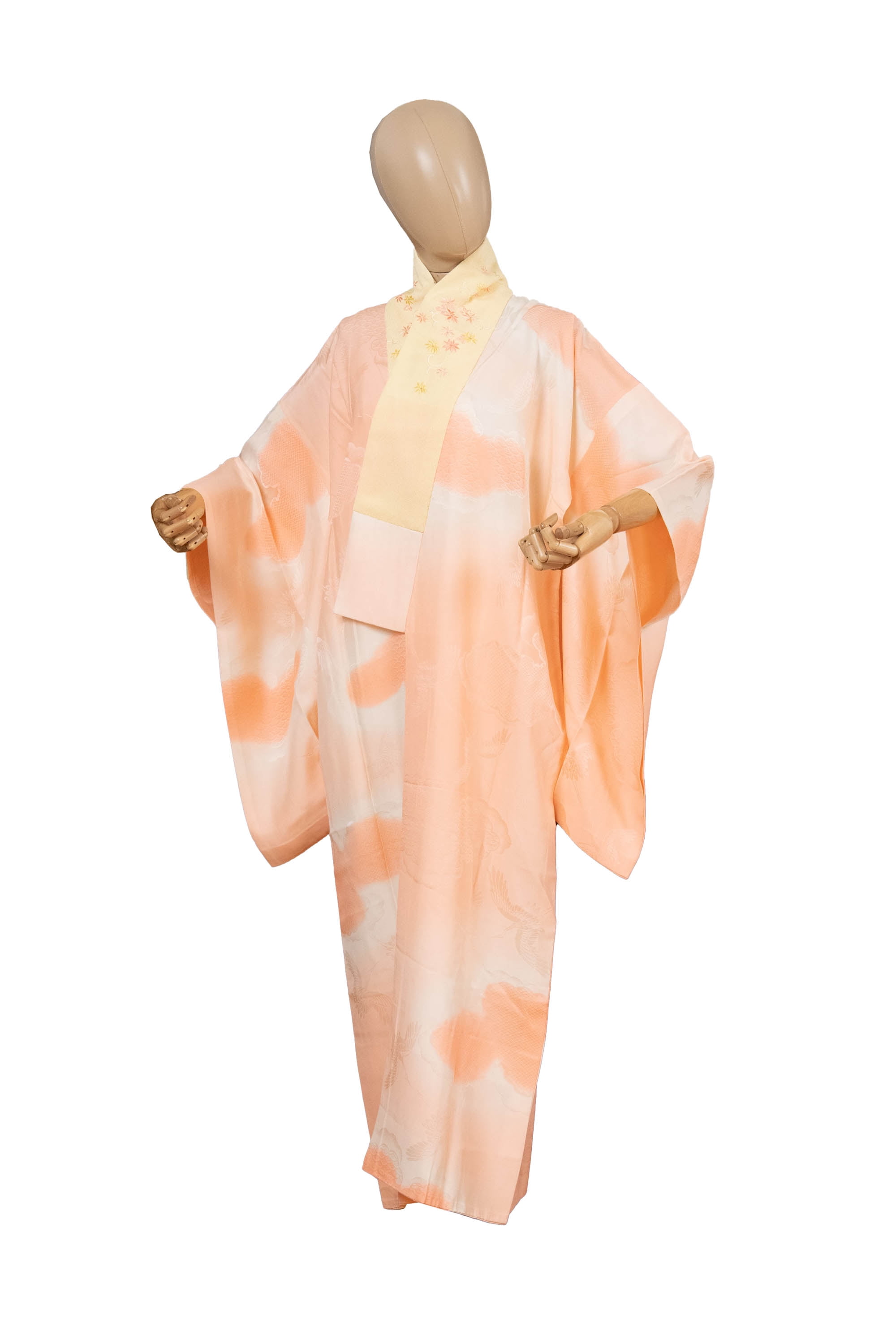 DEAR VANILLA Authentic Traditional Japanese Juban Undergown for Women's ...
