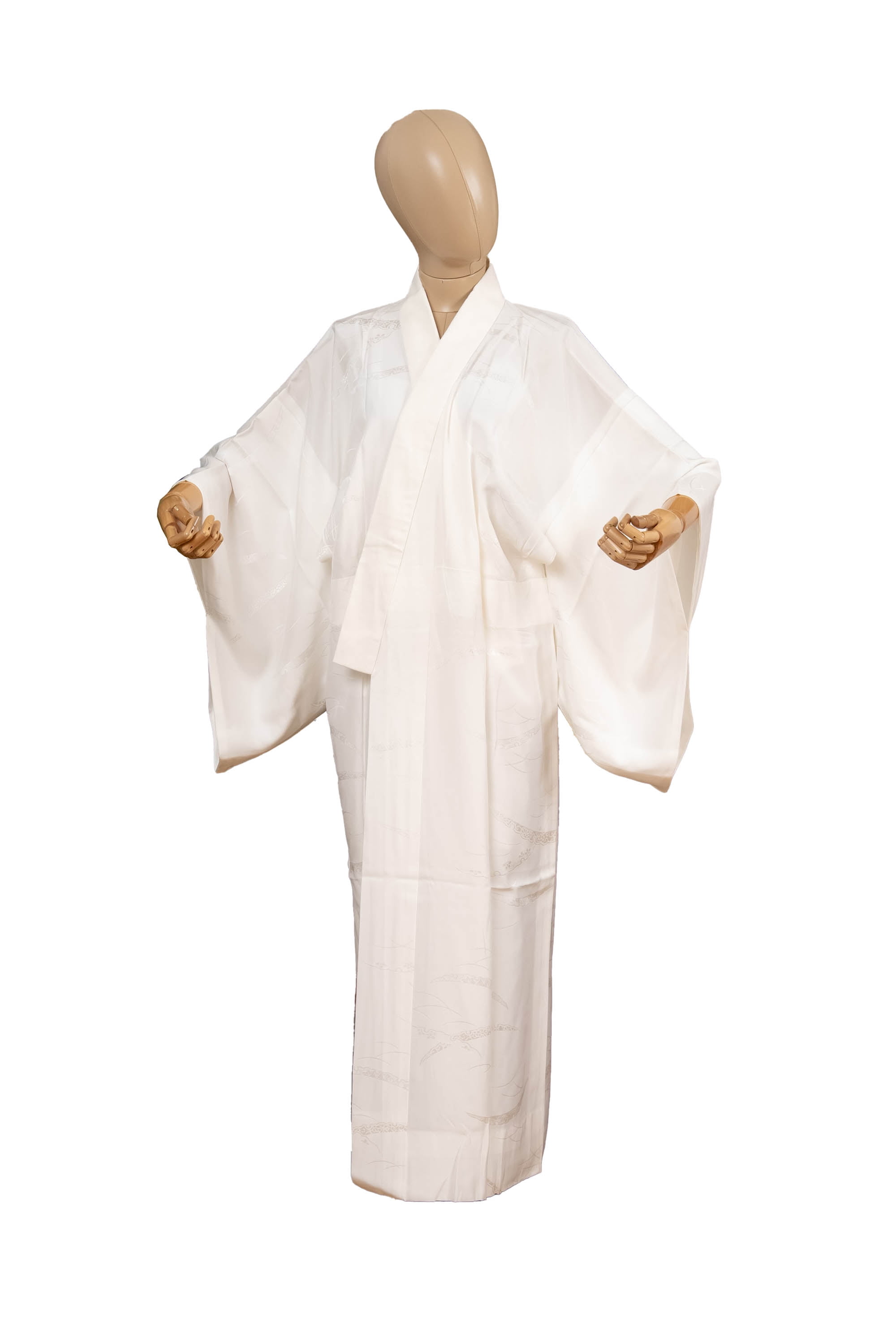 DEAR VANILLA Authentic Traditional Japanese Juban Undergown for Women's ...