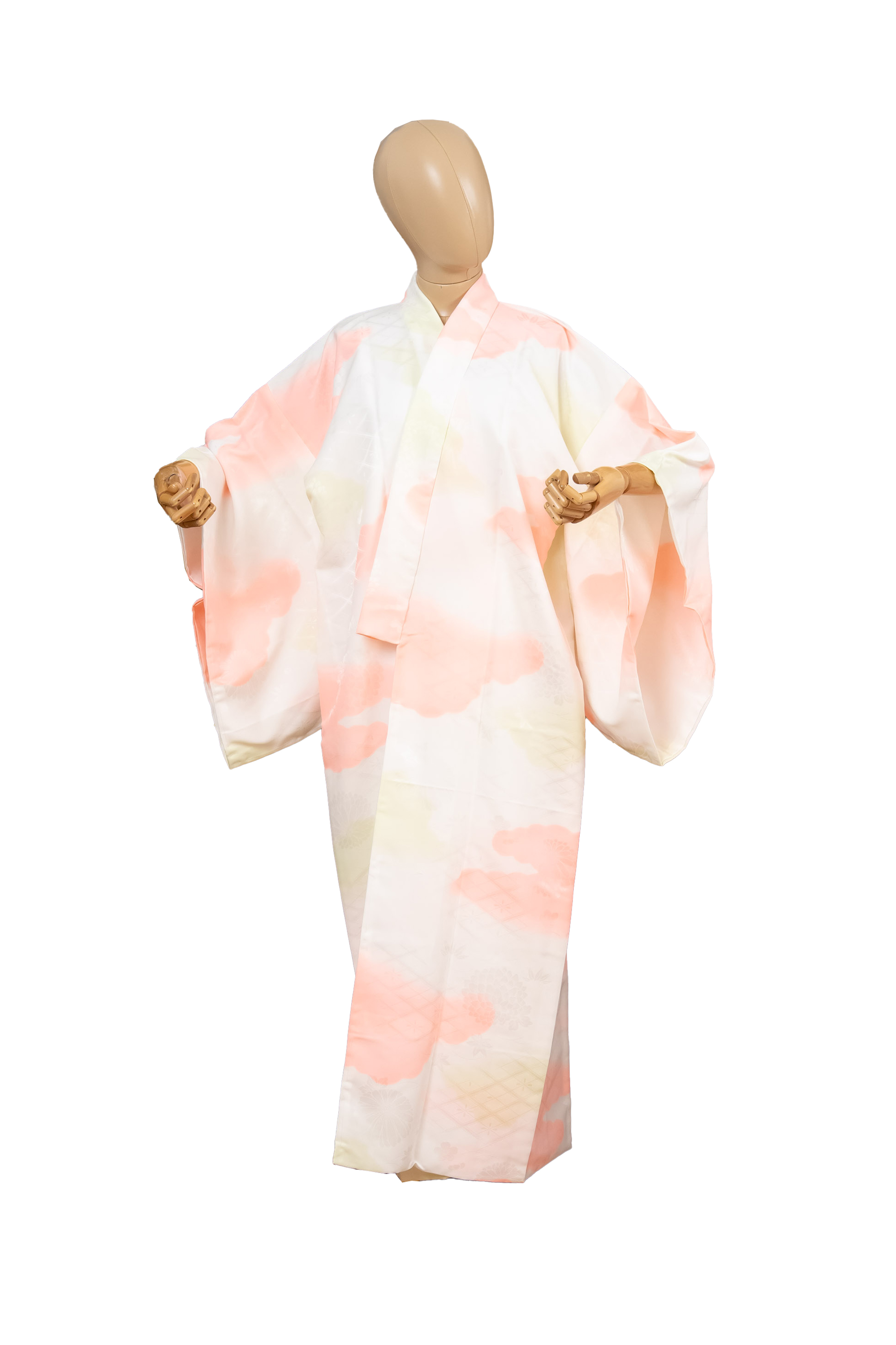 DEAR VANILLA Authentic Traditional Japanese Juban Undergown for Women's ...