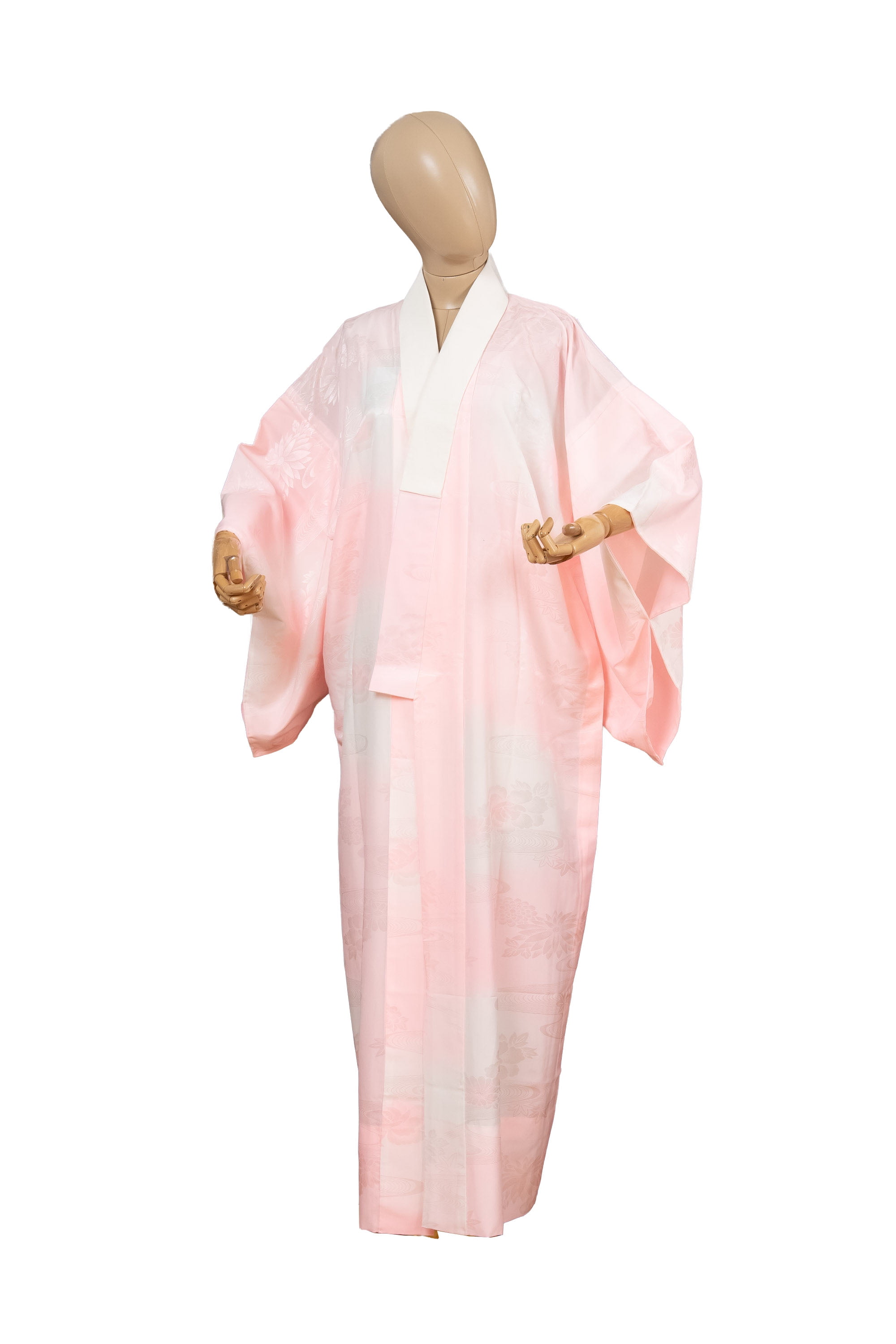DEAR VANILLA Authentic Traditional Japanese Juban Undergown for Women's ...
