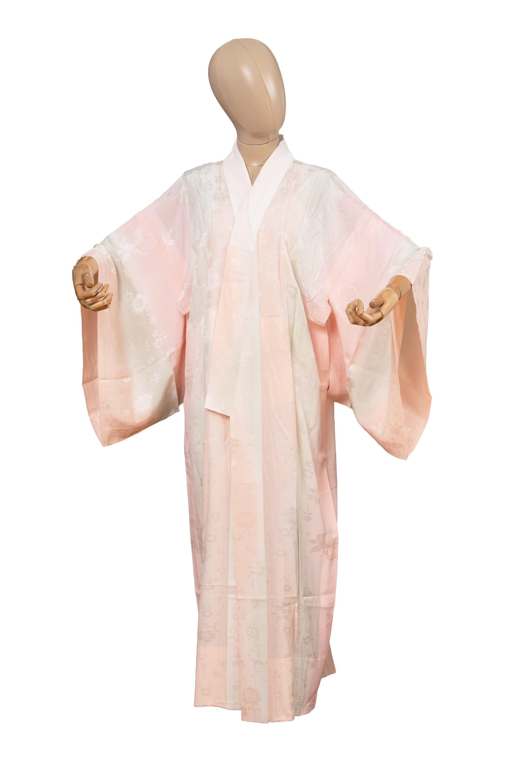 DEAR VANILLA Authentic Traditional Japanese Juban Undergown for Women's ...