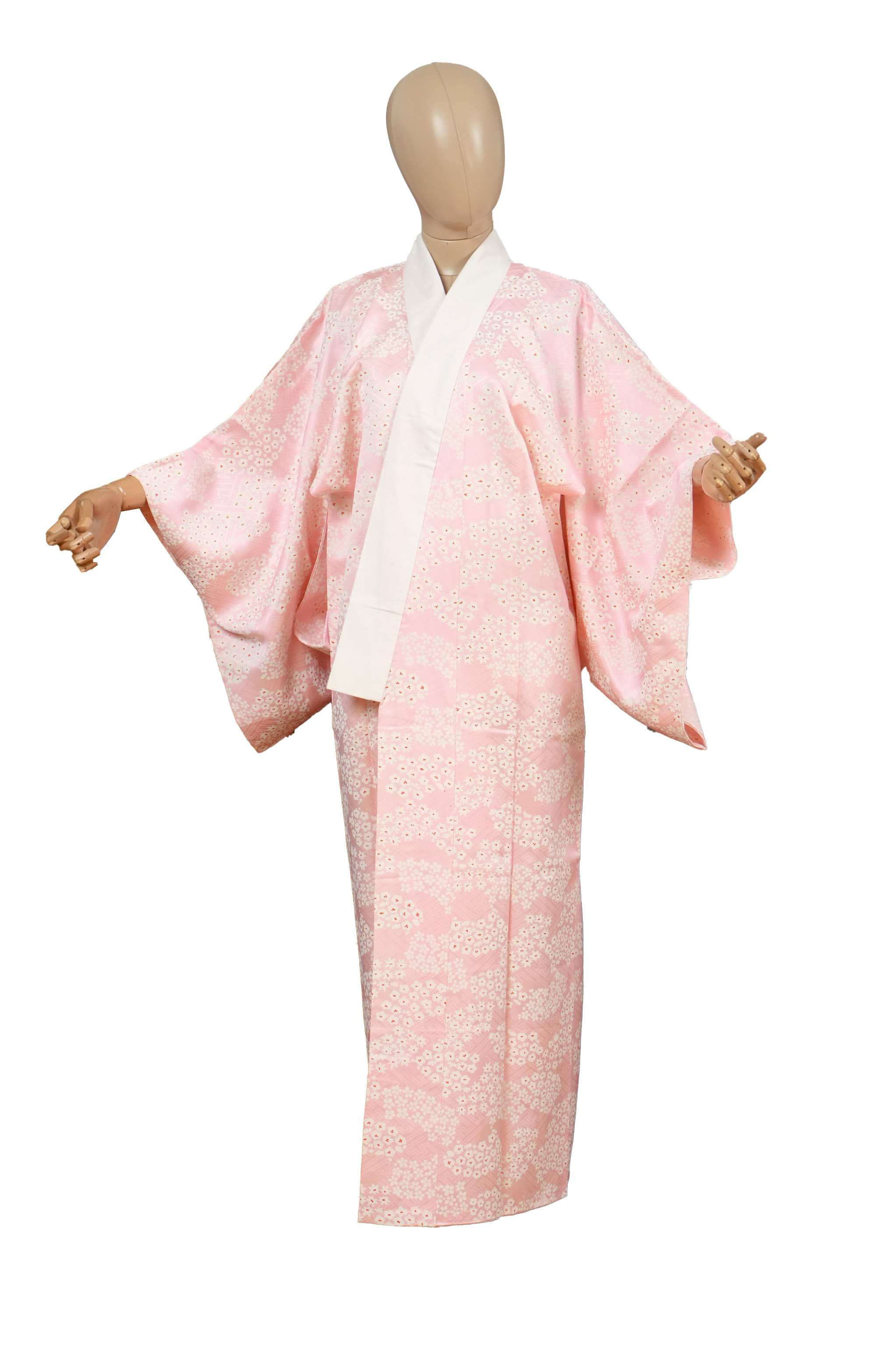 DEAR VANILLA Authentic Traditional Japanese Juban Undergown for Women's ...