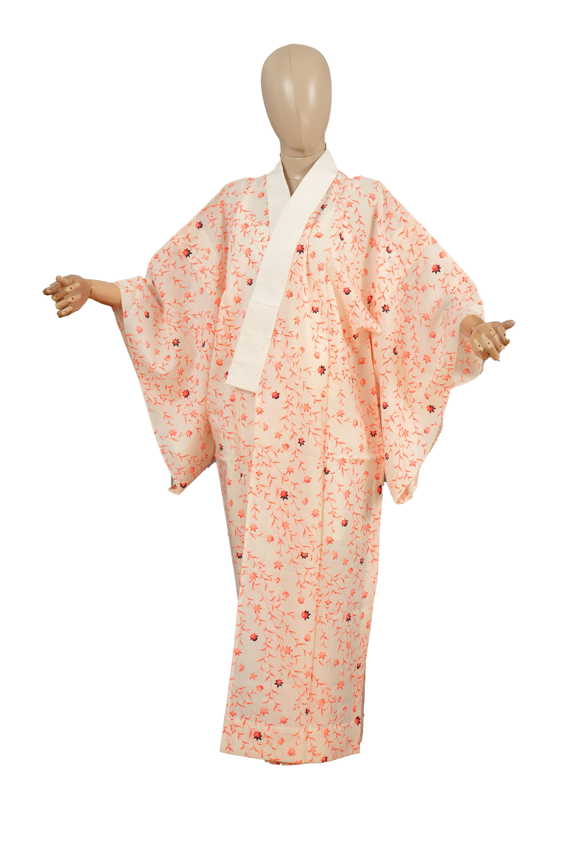 DEAR VANILLA Authentic Traditional Japanese Juban Undergown for Women's ...