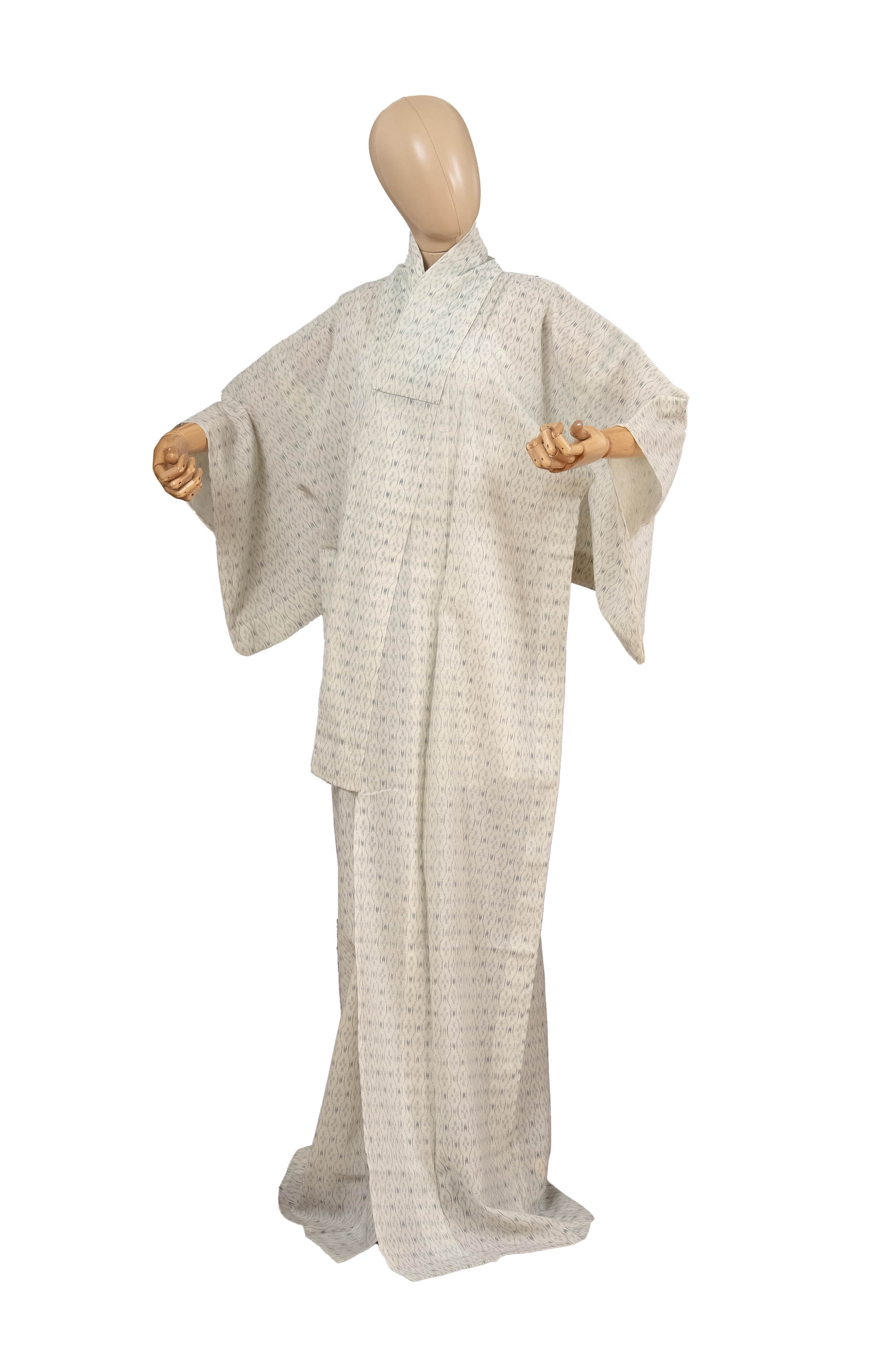 DEAR VANILLA Authentic Traditional Japanese Kimono for Women Dress Robe ...