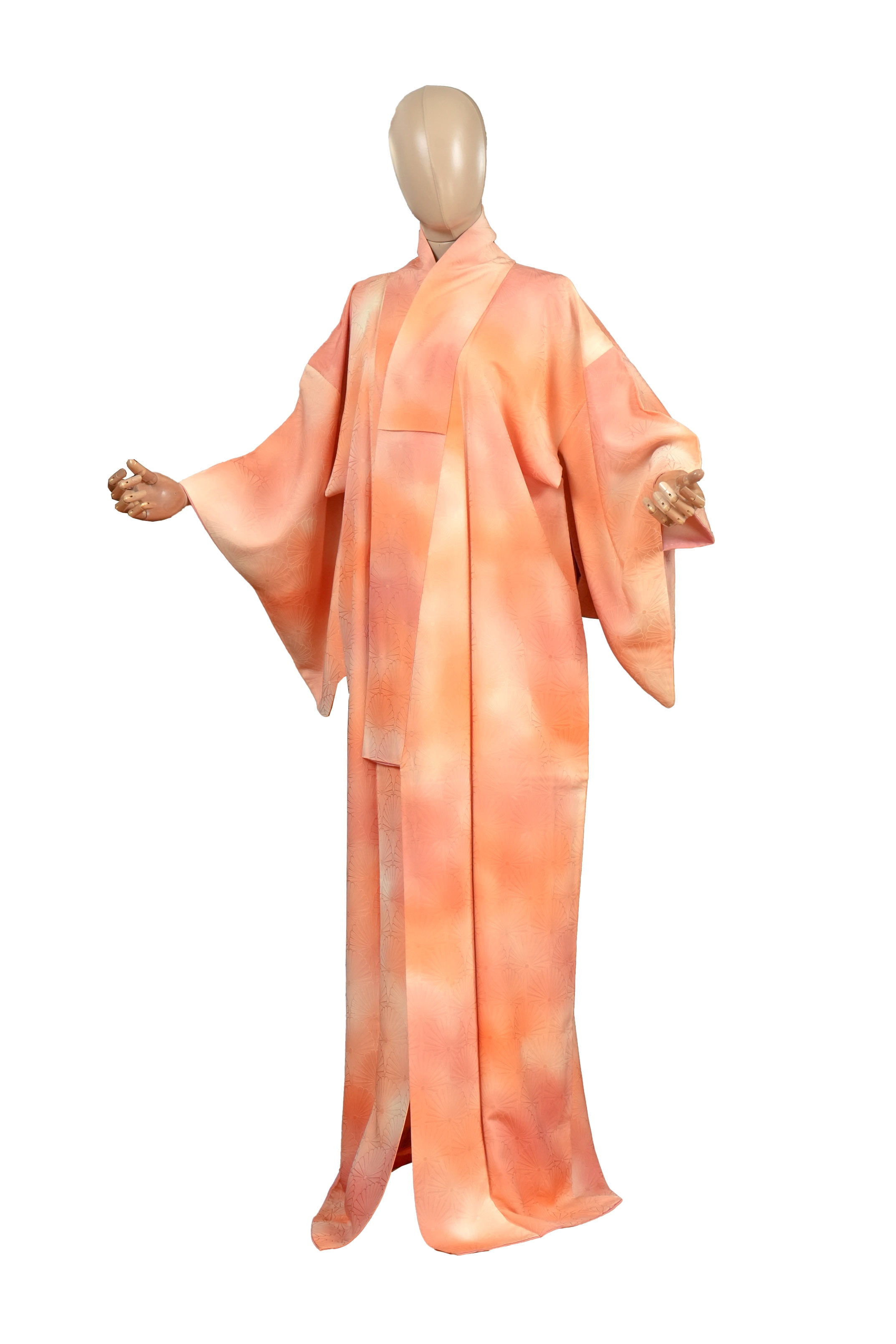 DEAR VANILLA Authentic Traditional Japanese Tango Chirimen Silk Iromuji ...