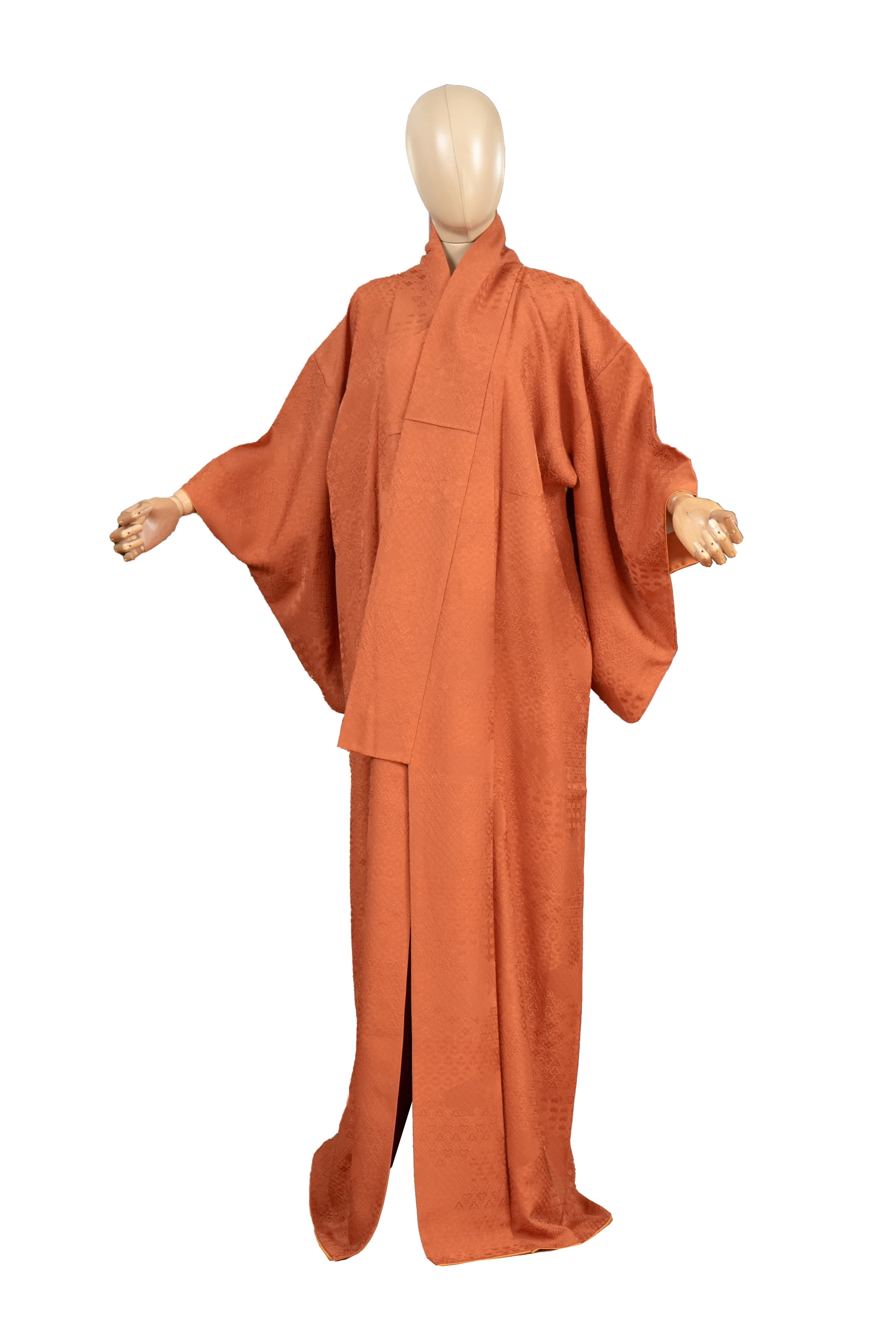 DEAR VANILLA Authentic Traditional Japanese Tango Chirimen Silk Iromuji ...