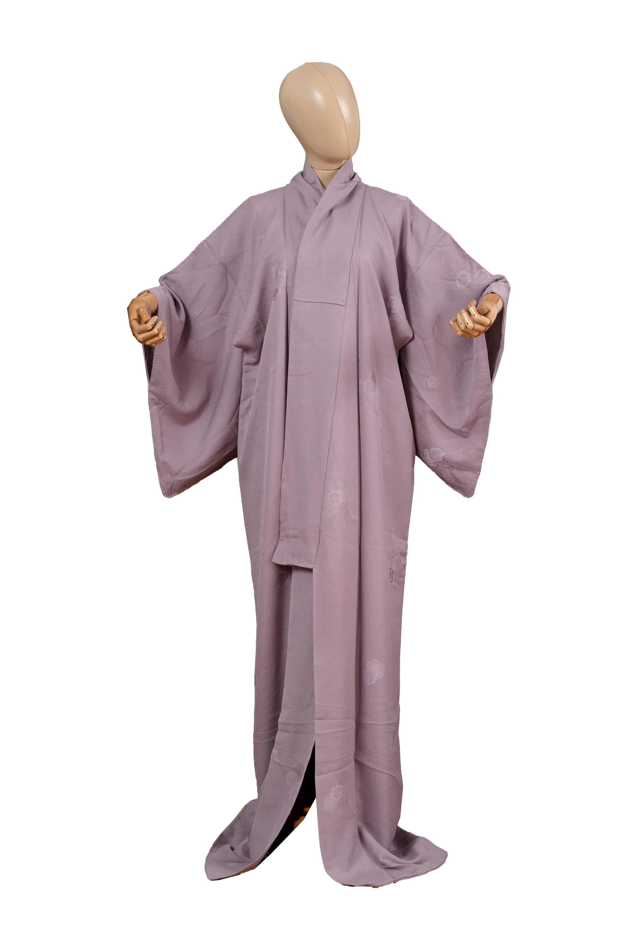 DEAR VANILLA Authentic Traditional Japanese Tango Chirimen Silk Iromuji ...