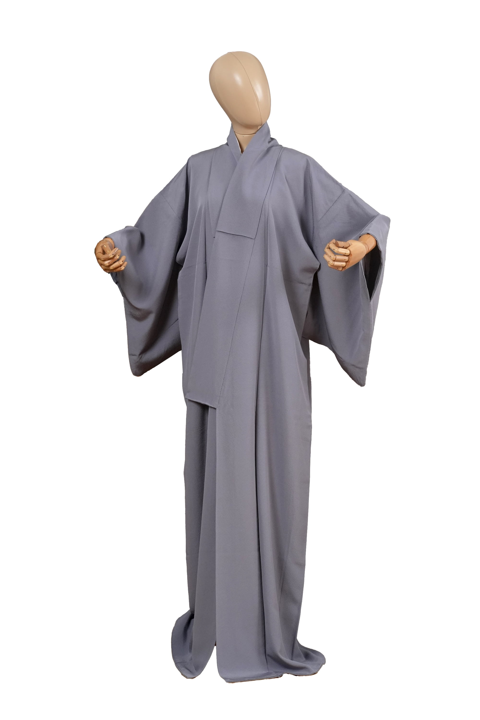DEAR VANILLA Authentic Traditional Japanese Tango Chirimen Silk Iromuji ...