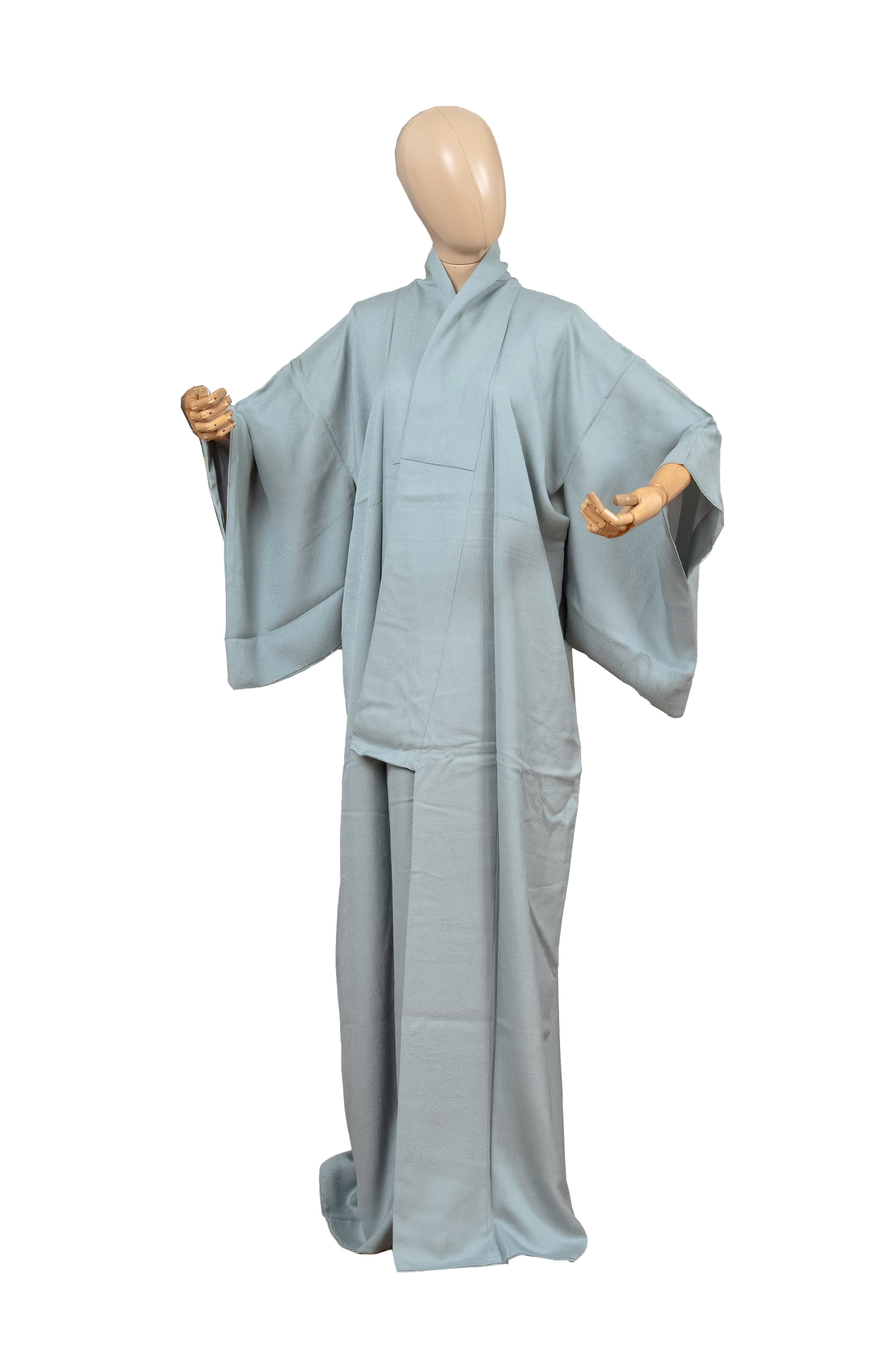 DEAR VANILLA Authentic Traditional Japanese Tango Chirimen Silk Iromuji ...