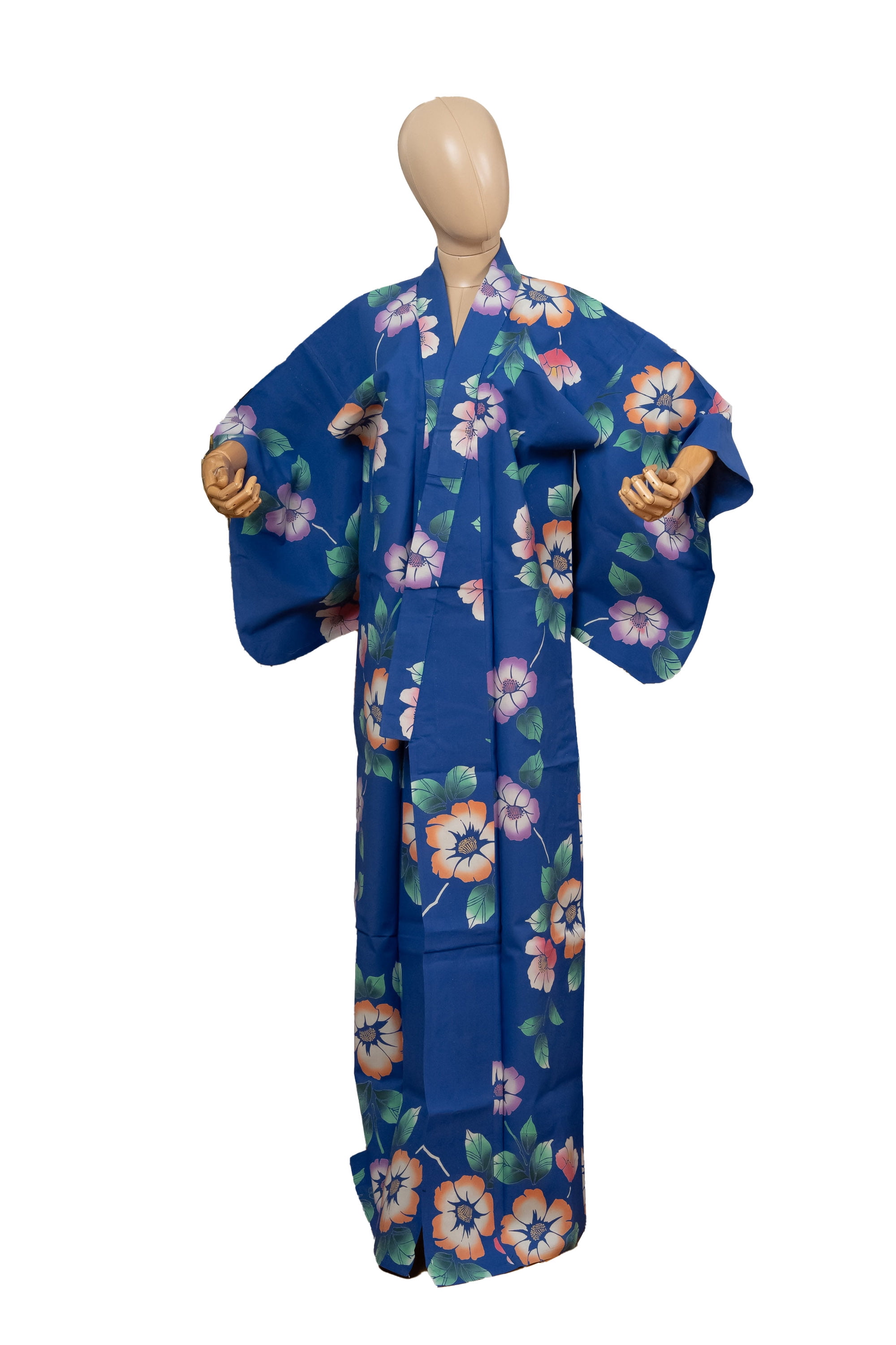 DEAR VANILLA Traditional Japanese Yukata Kimono for Women Summer ...