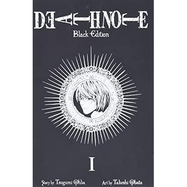 Death Note Manga Complete Box Set - All-in-One Edition Paperback ...