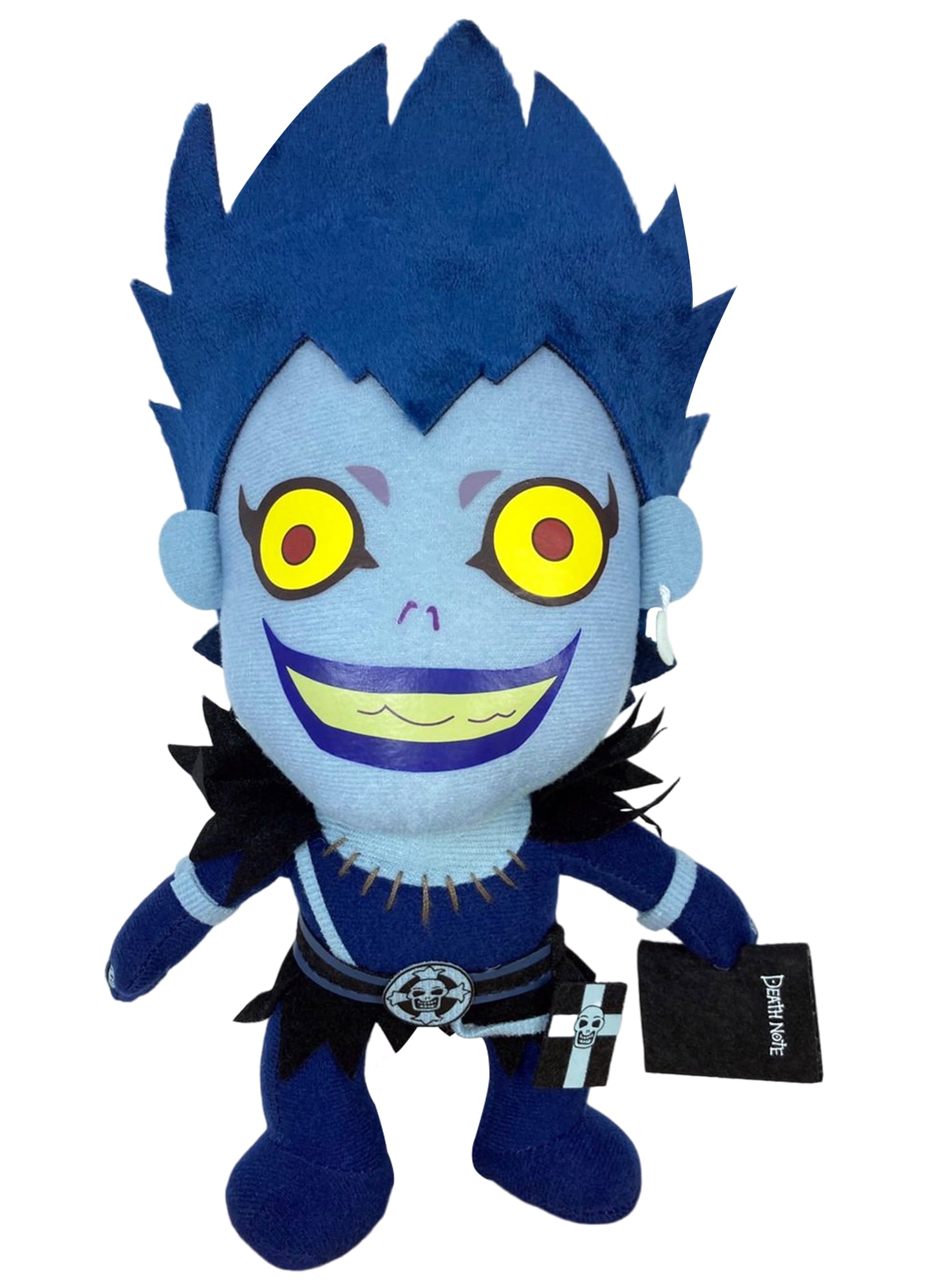 DEATH NOTE RYUK PLUSH - Walmart.com