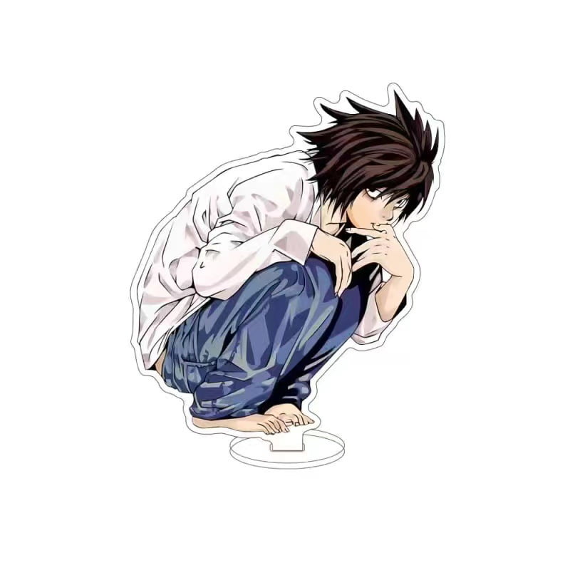 DEATH NOTE acrylic standing brand, Yishenyue, Mihaisha campus animation ...