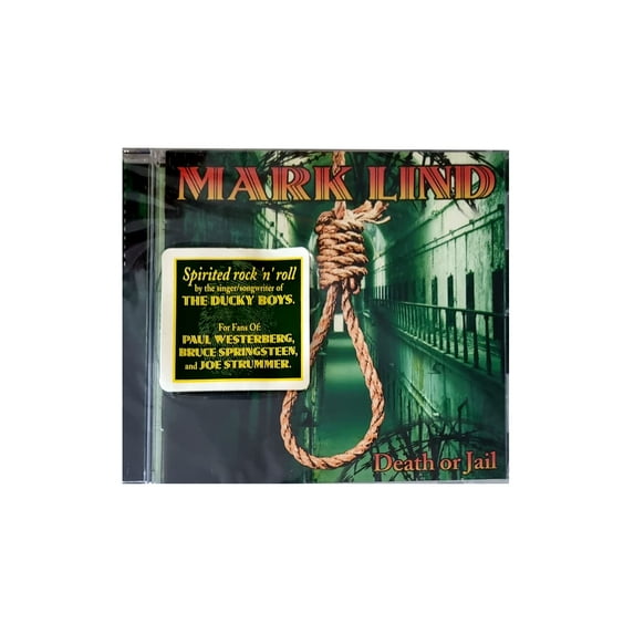 Death Or Jail Mark Lind (CD) - Walmart.com