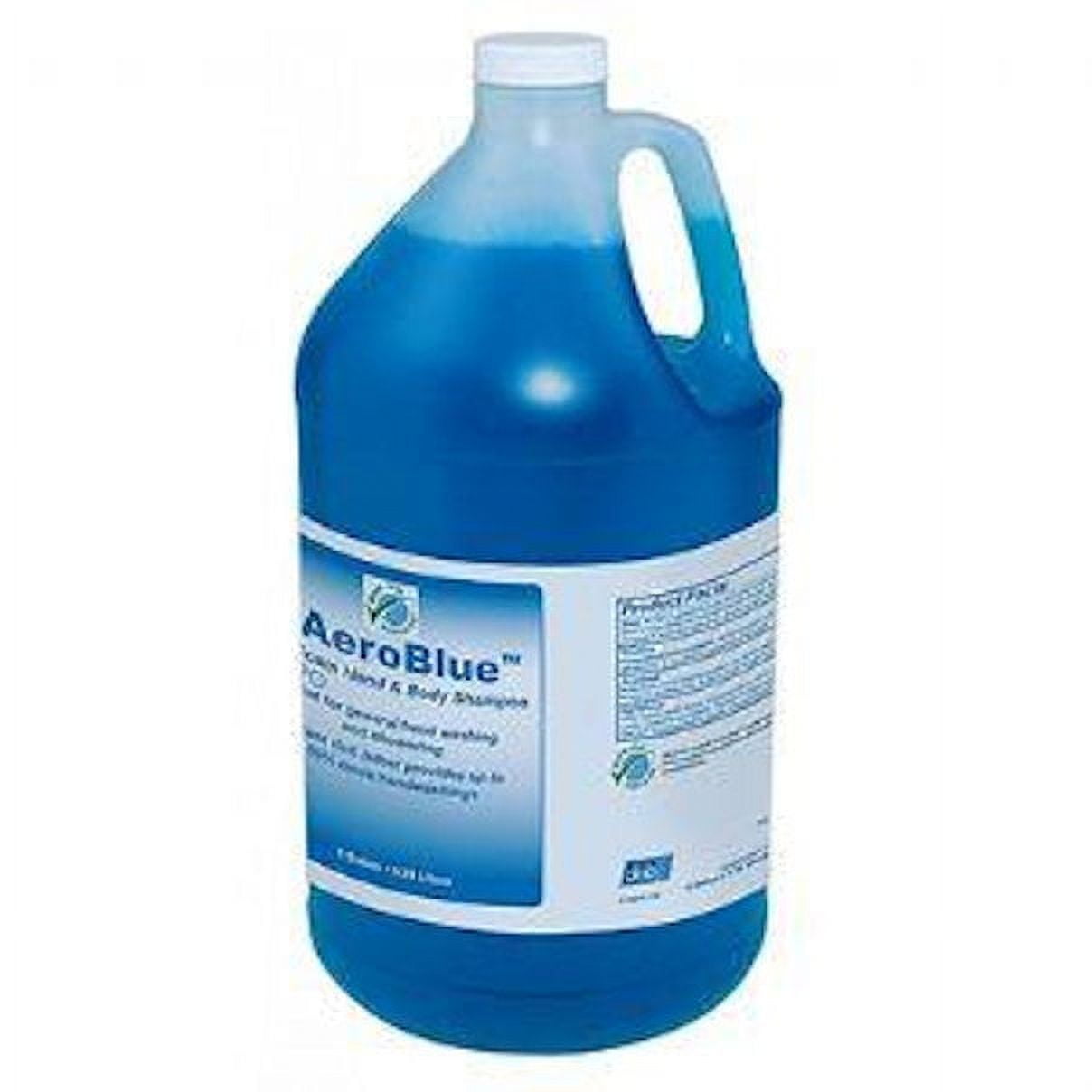 DEB AeroBlue Foam Hand & Body Shampoo, Case of 4 Gallons - Walmart.com