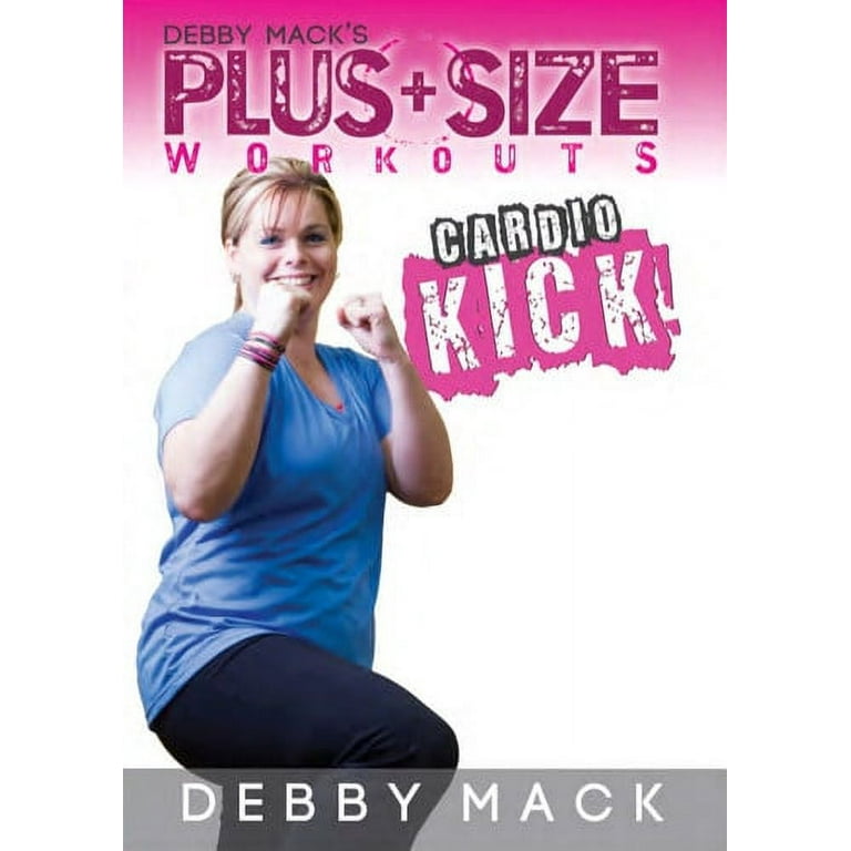 Cardio Kickboxing Routine