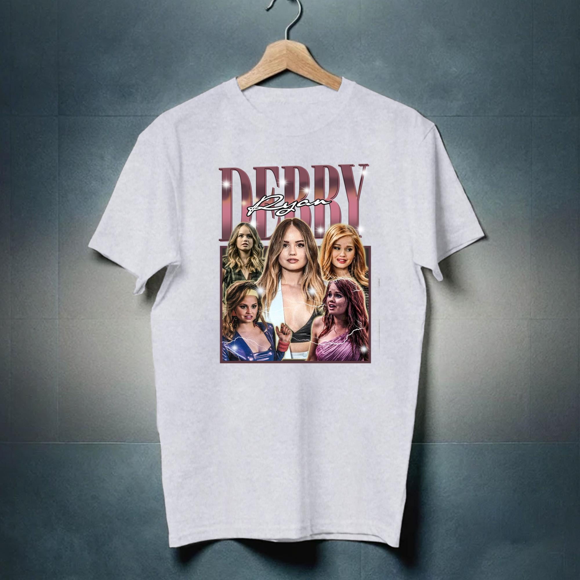 DEBBY RYAN Retro T-shirt-TH30945 - Walmart.com