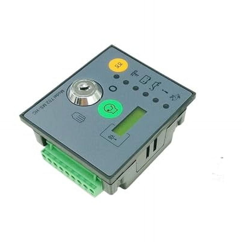 DEBLAN 702MS DSE702K-AS Auto Start Generator Controller Key Start Control Module Genset Parts ...