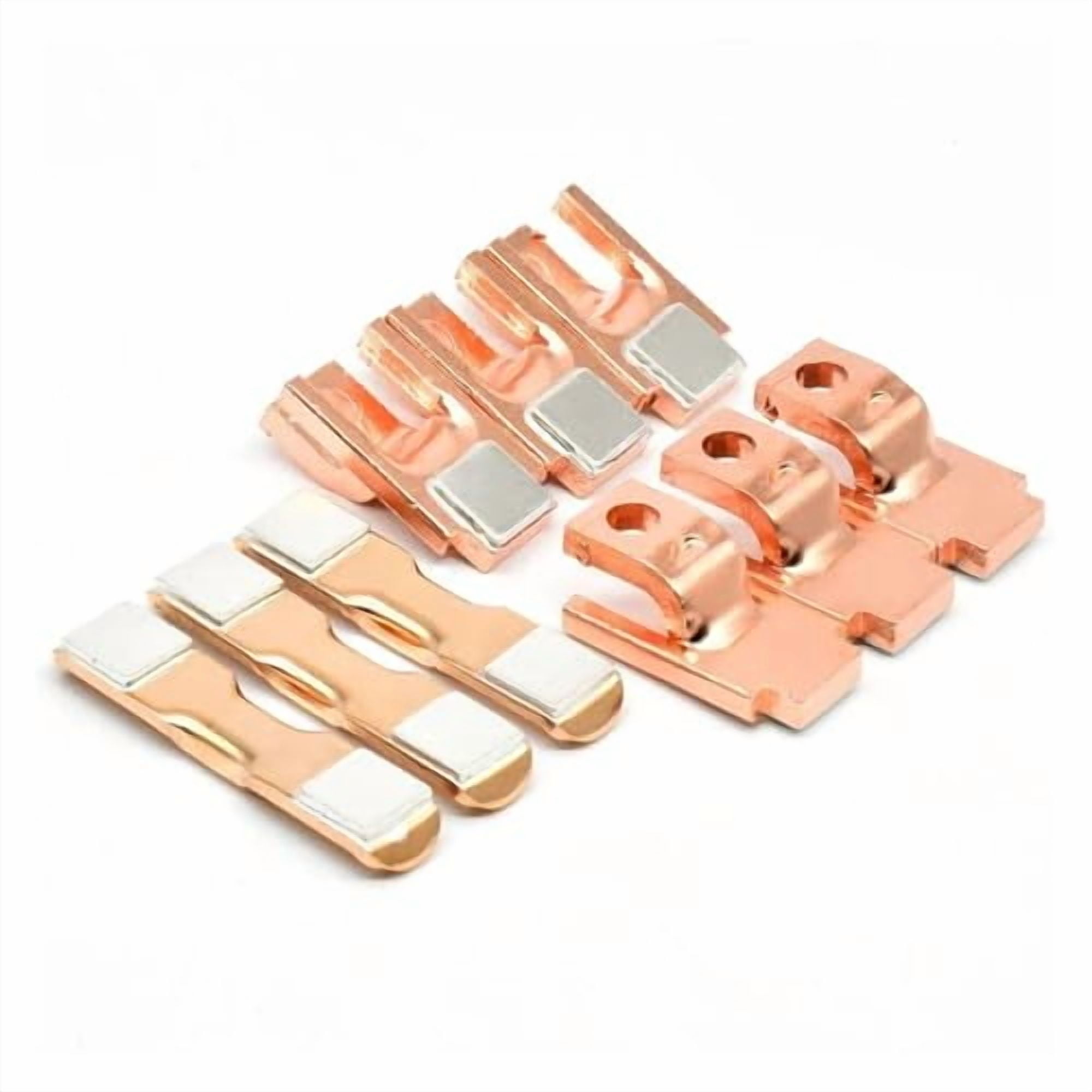 DEBLAN KZ145 KZ100 Main Contact Kit for EH100 EH145 Contactor ...