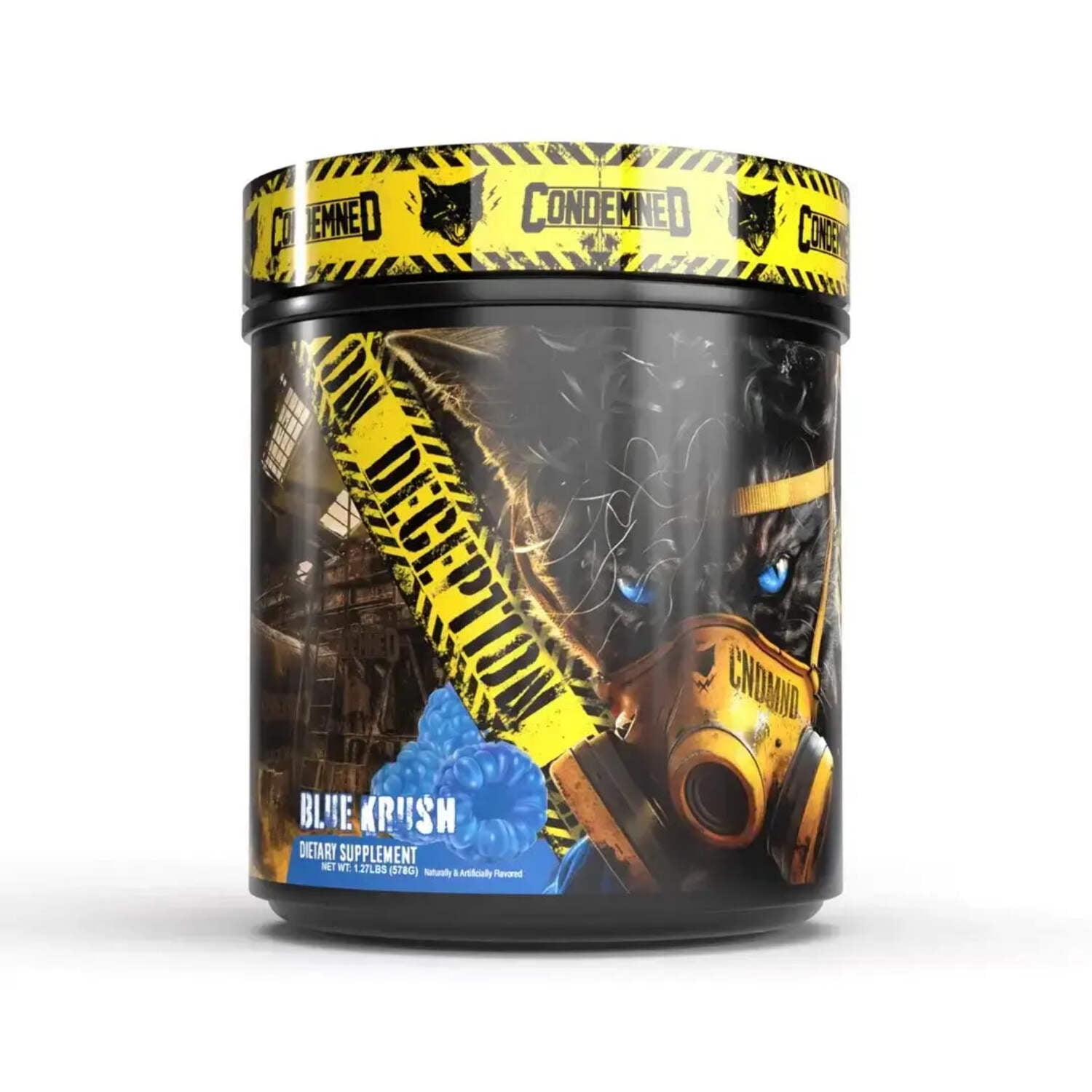 DECEPTION Pre-Workout - Walmart.com
