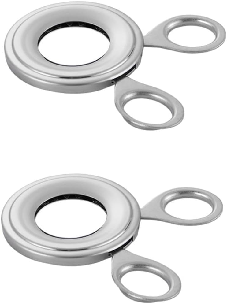 DECHOUS 2pcs Stainless Steel Eggshell Cutter and Opener Creative ...