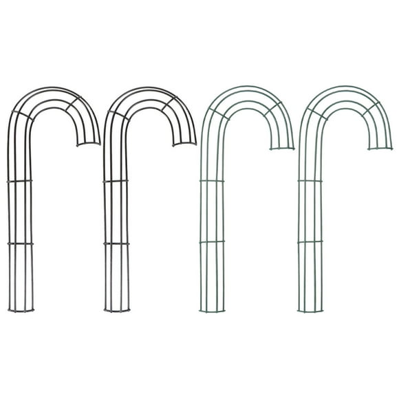 Candy Cane Wreath Frame