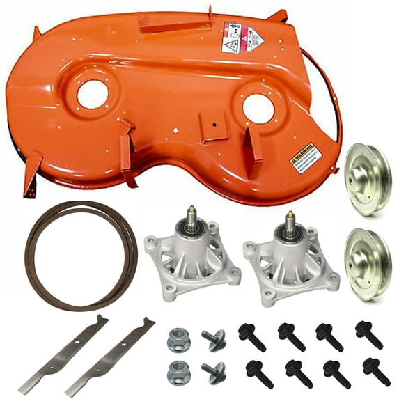DECK 46"W/DECALS ORG Rebuild Kit - Walmart.com