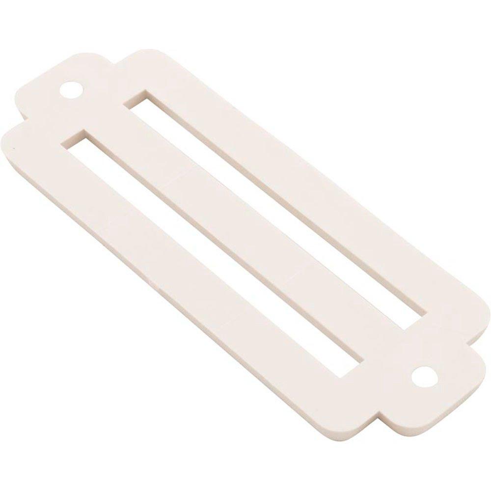 DECK/GUTTER 3 BAR GRATE WHITE 642-3000 - Walmart.com