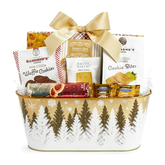 Snack Gift Baskets