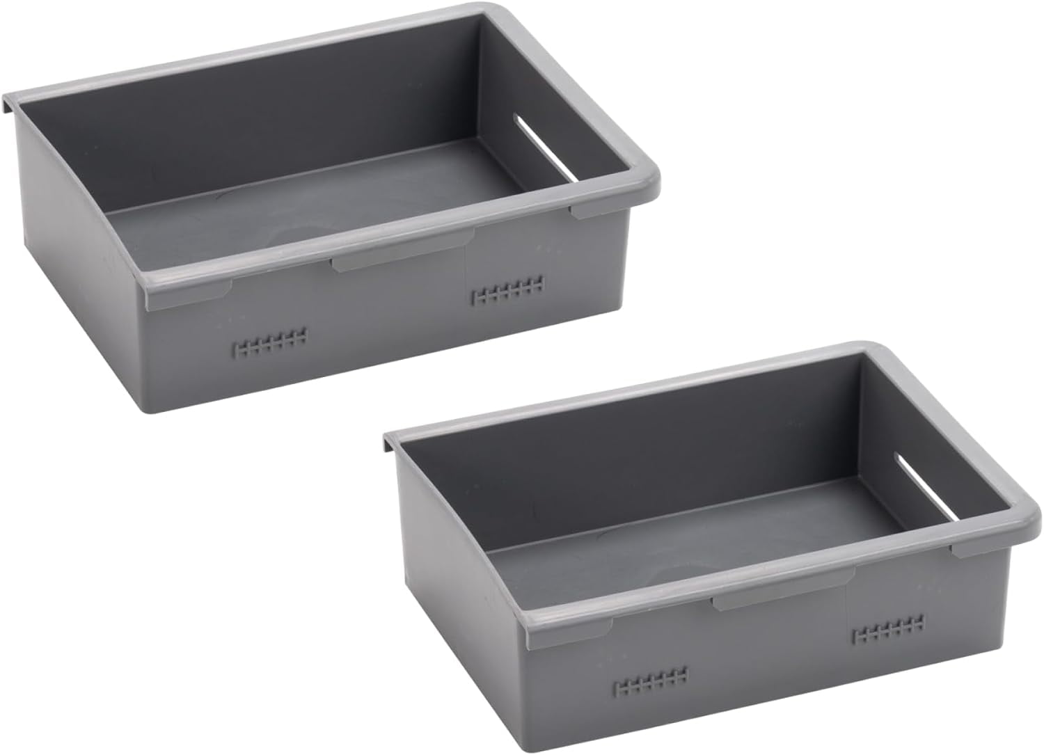 DECKED Shallow Stash Bins - Walmart.com