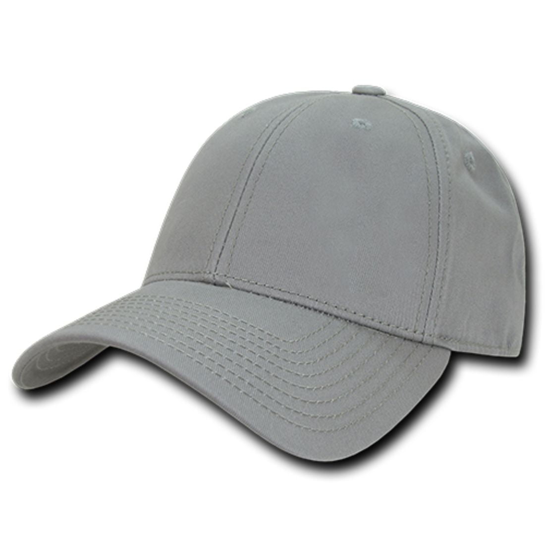 DECKY Cotton Snapback Baseball Low Crown Structured Caps Cap Hat For ...