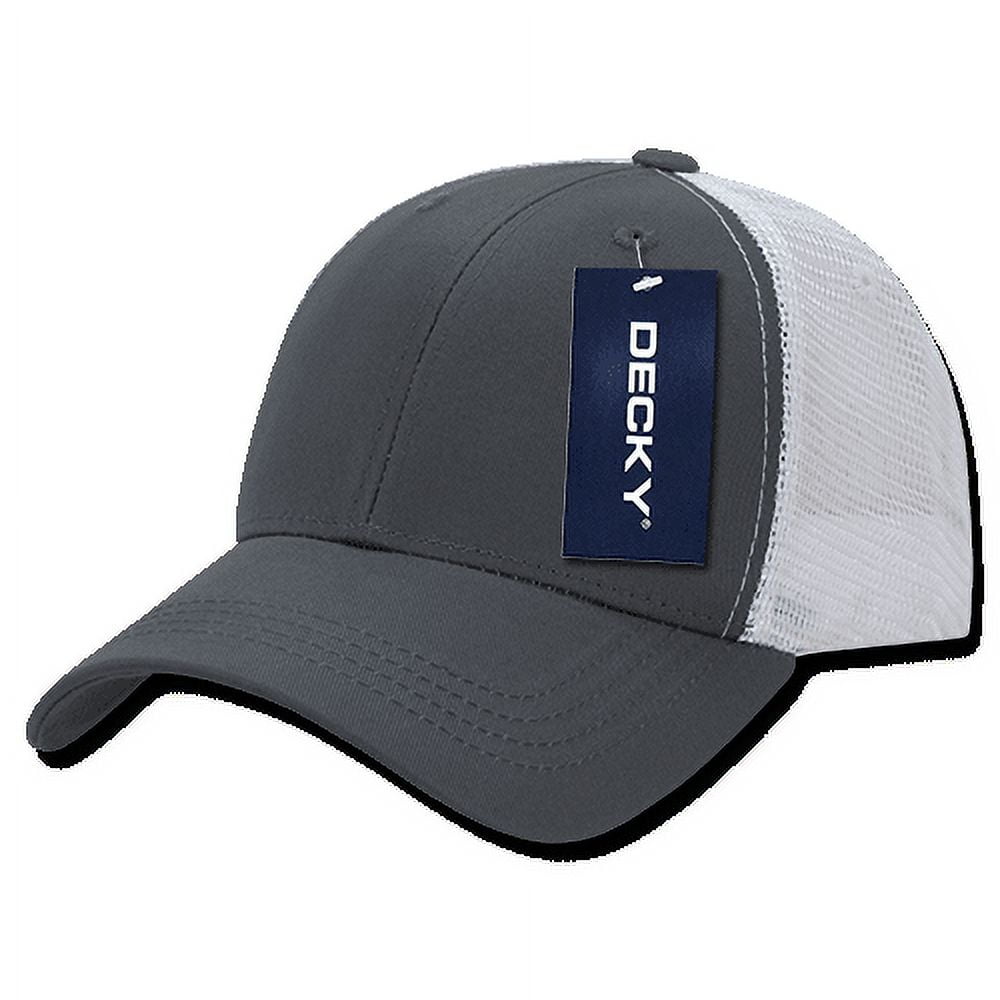 DECKY Low Crown Mesh Golf Cap - Walmart.com