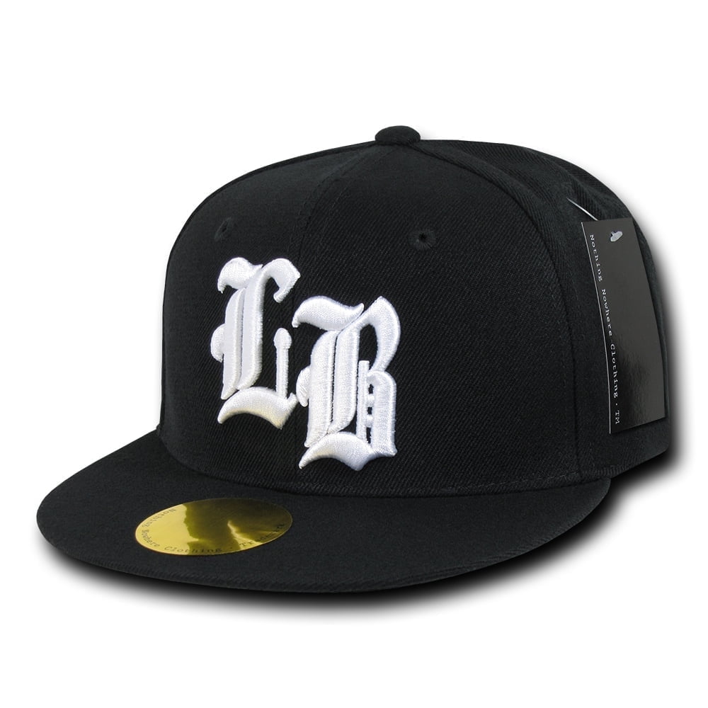 DECKY Neo Flip Side 6 Panel City Cap, Style N24 - Walmart.com