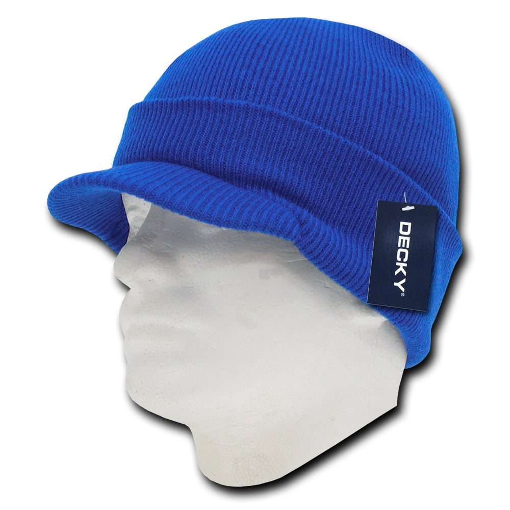 DECKY kid's Plain Jeep Caps - Walmart.com