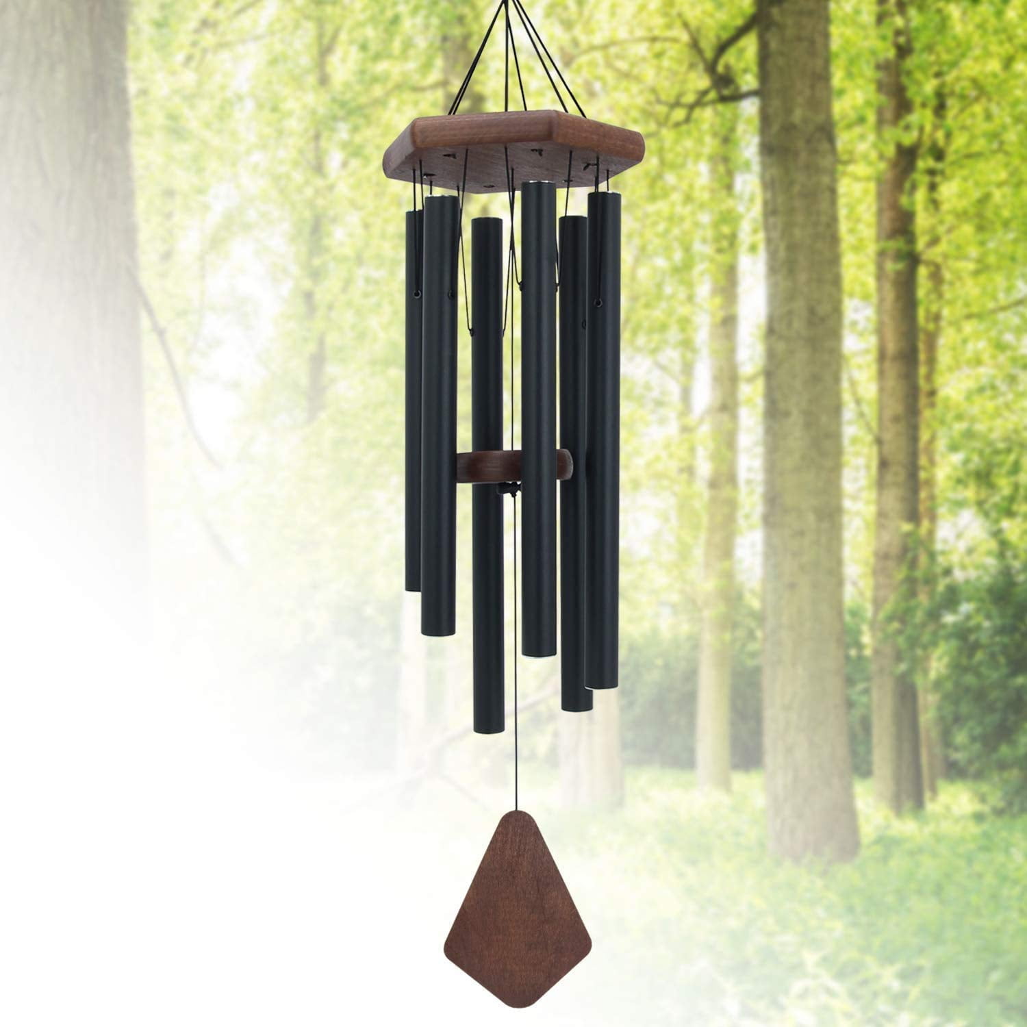 DECO Large Wind Chime for Home Garden Patio Decoration and Meditation ...