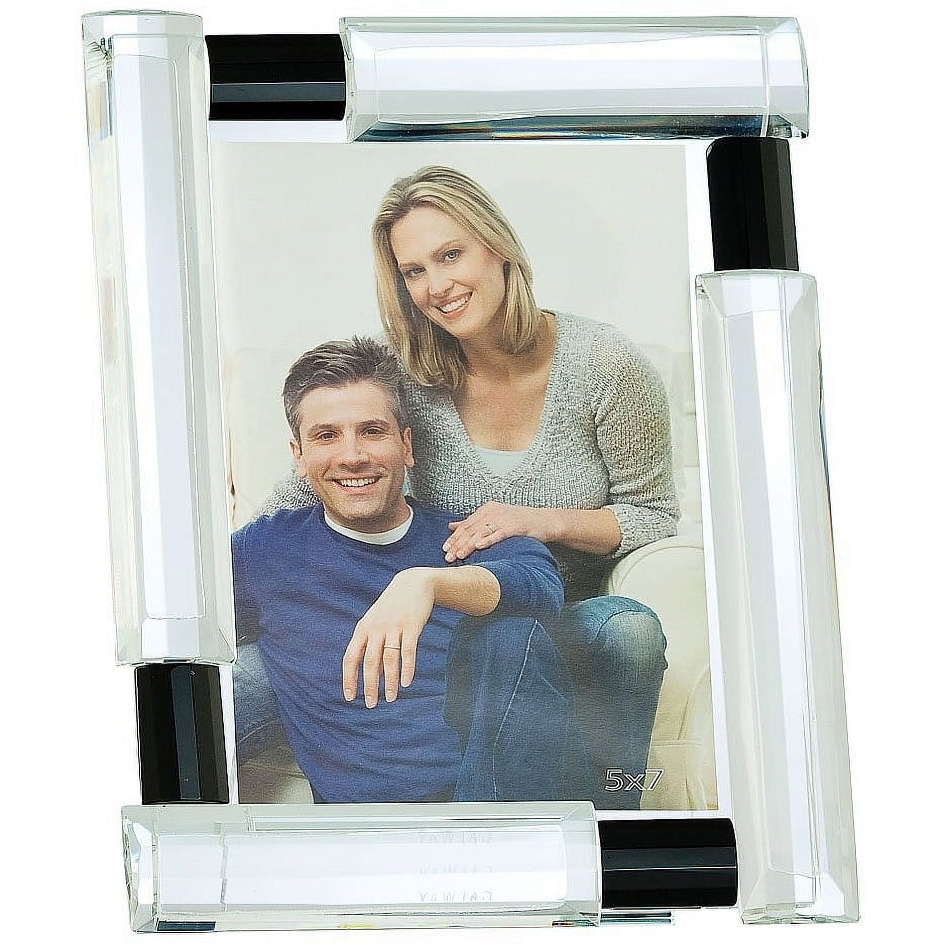 DECO by Galway Living in full Lead Crystal - 5x7 - Walmart.com