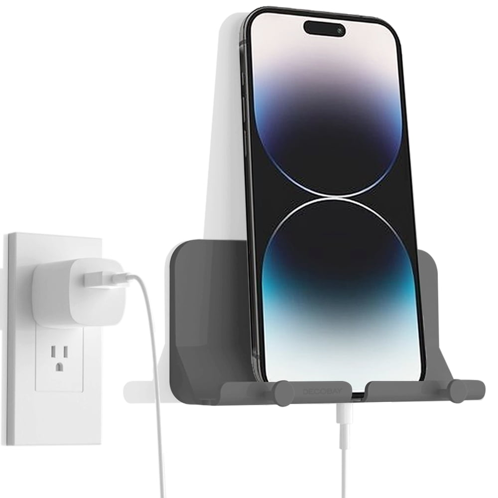Decobay Phone Corrosion Resistant ABS Plastic Wall Mount Electronic ...