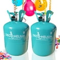 by DECOCHAMP Helium Jumbo Tank - 12.7 Cu Ft Helium Tank for Balloons at ...