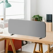 Stand Up Desk Store ReFocus Cubicle Panels, 70" W x 70" H Privacy Space ...