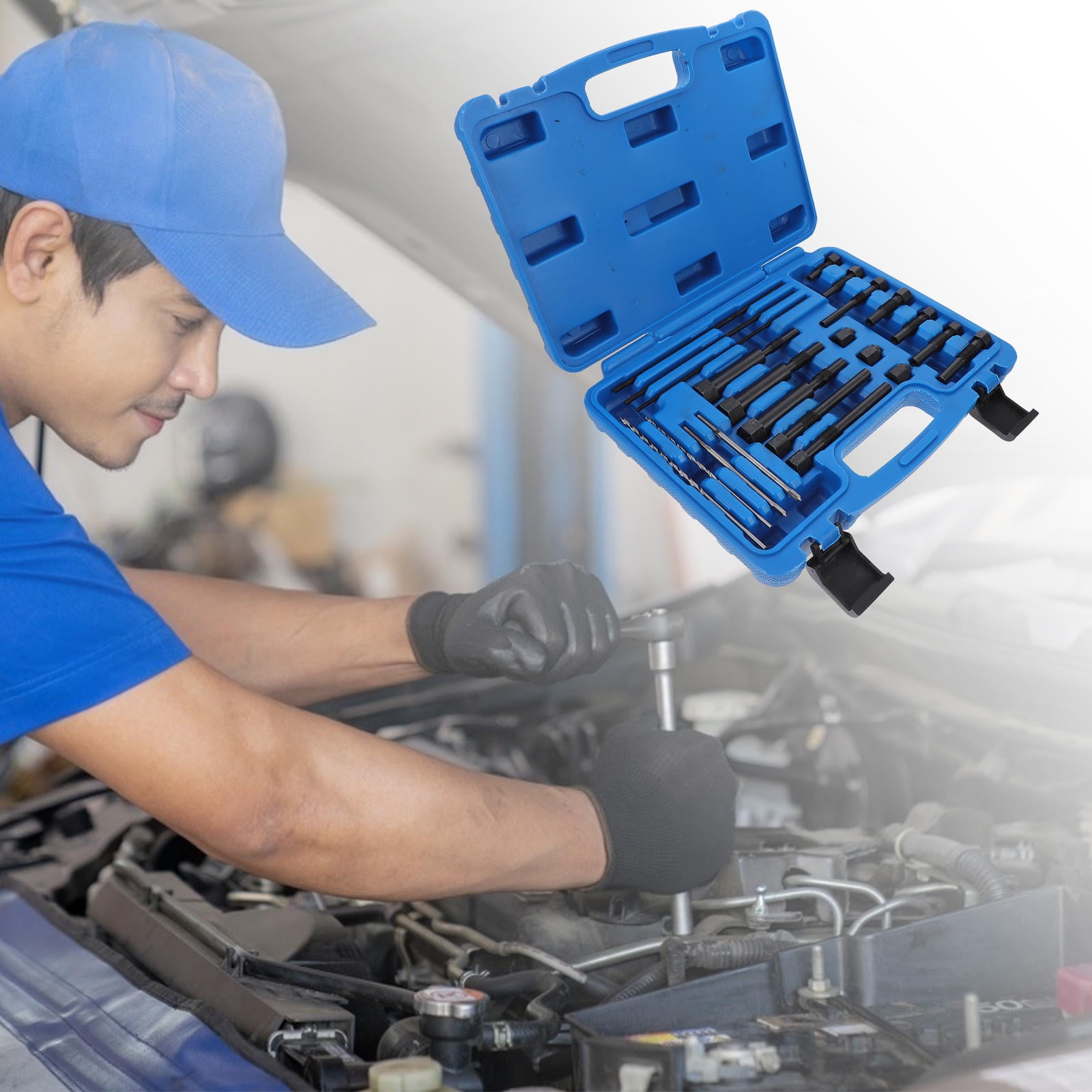 DECOMELODY 1 Set Glow Plug Removal Puller for Electrode Extraction in ...