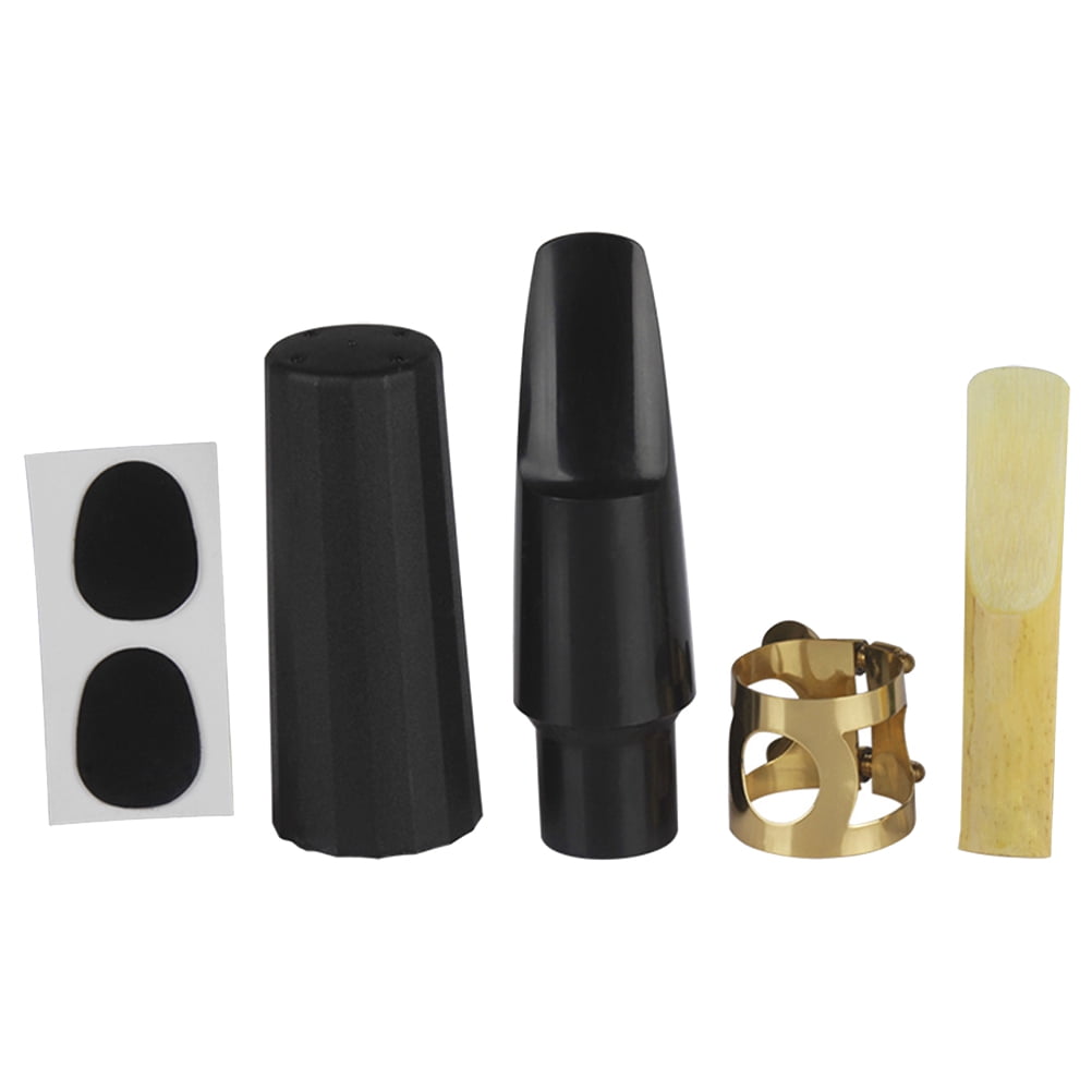 DECOMELODY 1 Set Saxophone Mouthpieces Tenor Saxophone Accessories ...