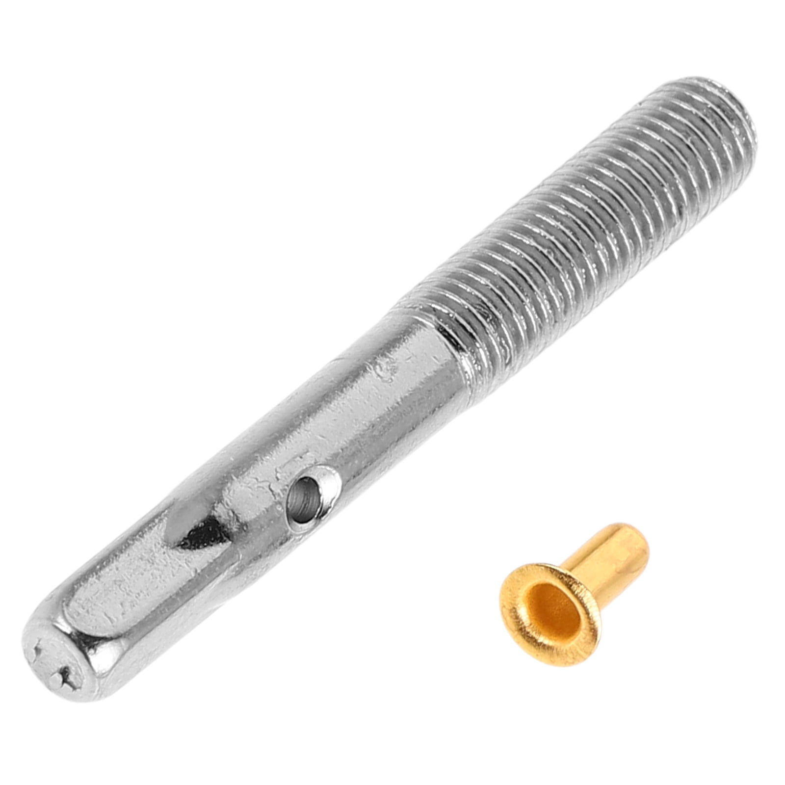 DECOMELODY 1 Set Silver Harp String Pegs Metal Professional Design for ...