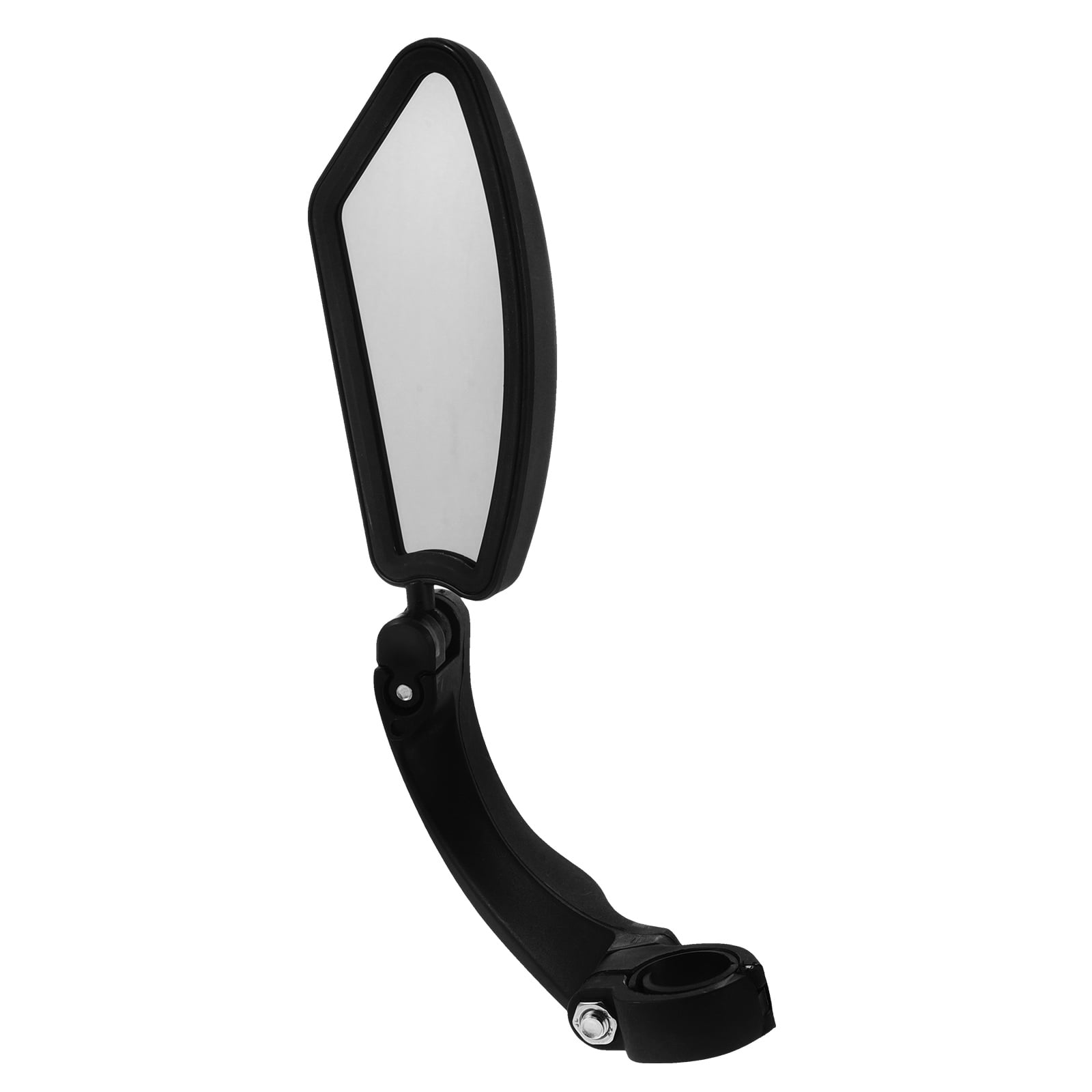 DECOMELODY 1Pack Bike Rearview Mirror for Cyclists with Adjustable ...