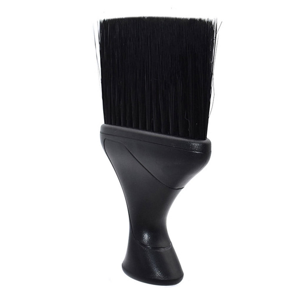 DECOMELODY 1Pcs Broken Hair Cleaning Brush with Nylon Bristles and ...