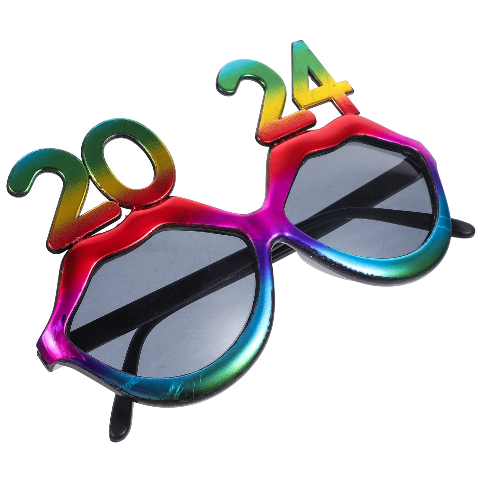 DECOMELODY 1Pcs Carnival Party Glasses Novelty Eyewear for Family ...