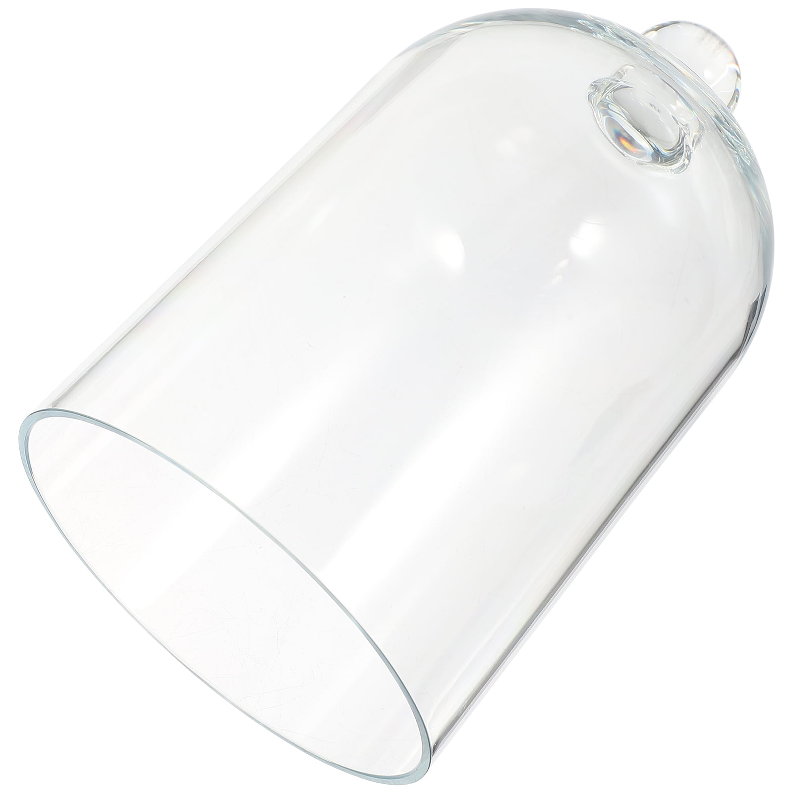 DECOMELODY 1Set Cake Cloche Dome In Transparent Acrylic For Decoration ...