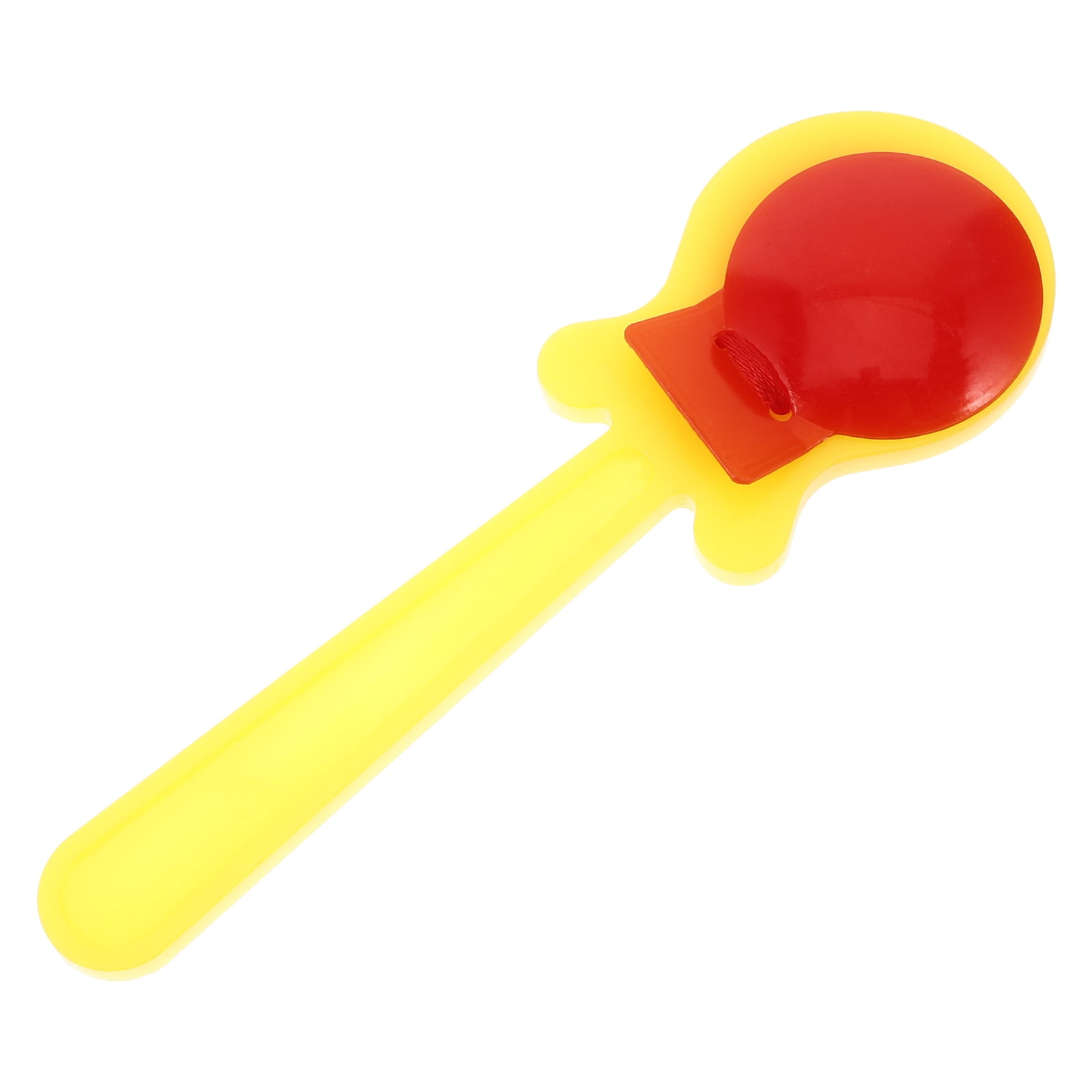 DECOMELODY 1Set Castanet Orff Percussion Instruments Plastic Small for ...